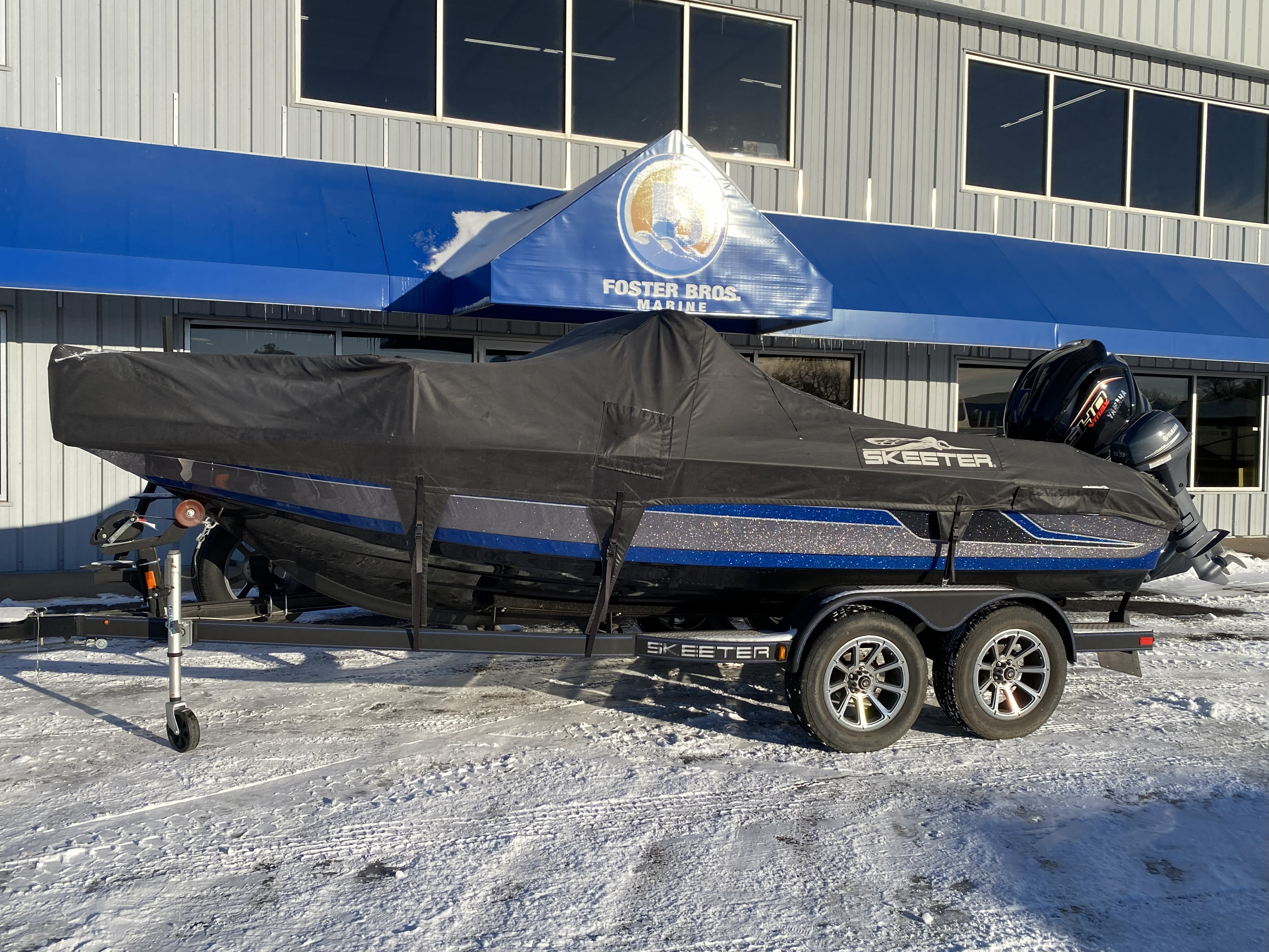 Used Skeeter WX1910 2022 for sale in Delano, Minnesota - Boatzon.com