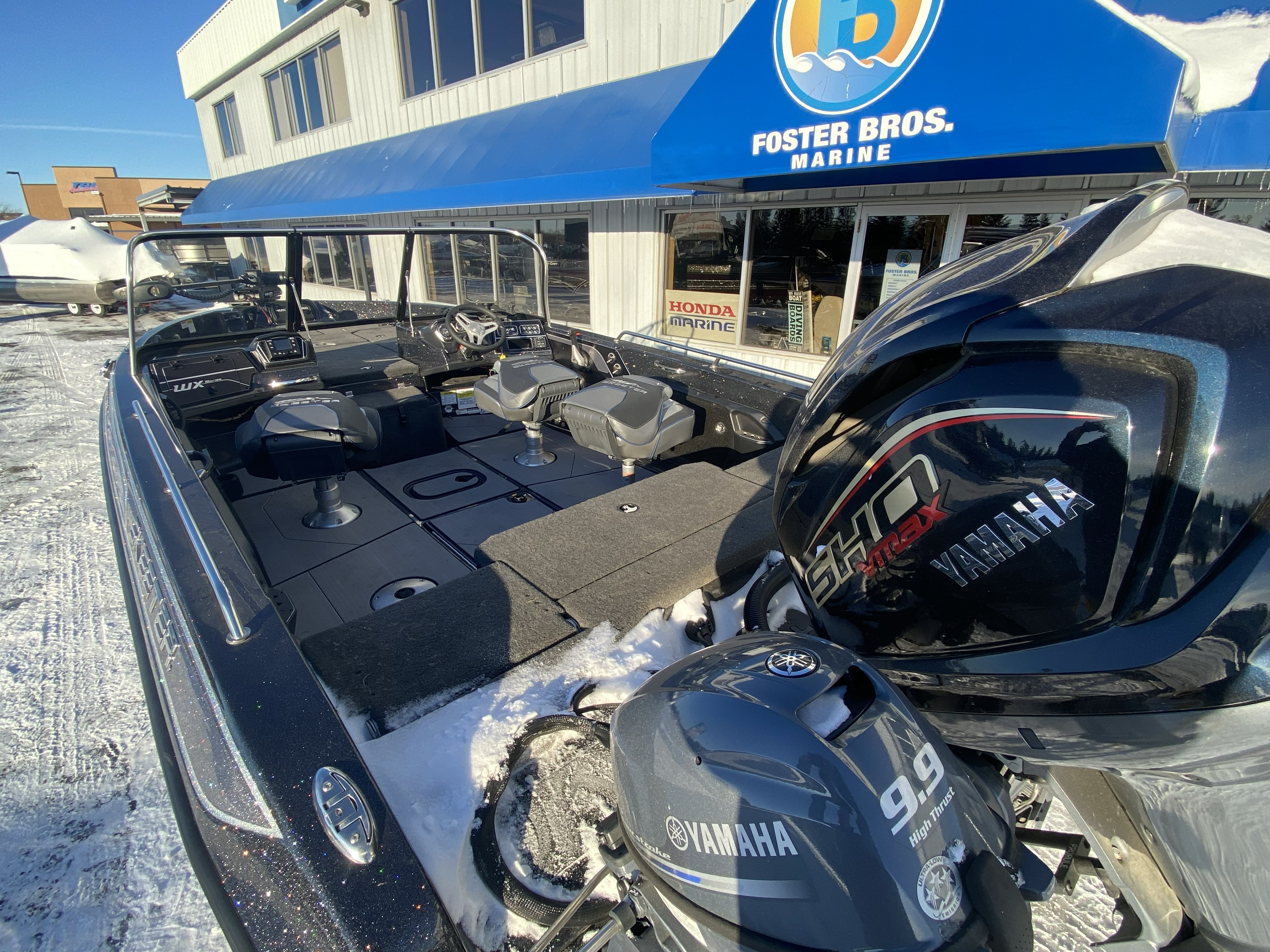 Used Skeeter WX1910 2022 for sale in Delano, Minnesota - Boatzon.com