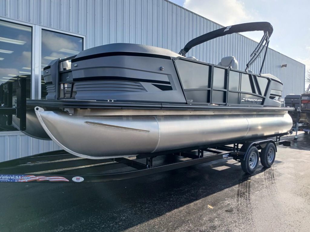 New Starcraft Marine VX22 FD PTS 2026 for sale in O'Fallon, Illinois ...