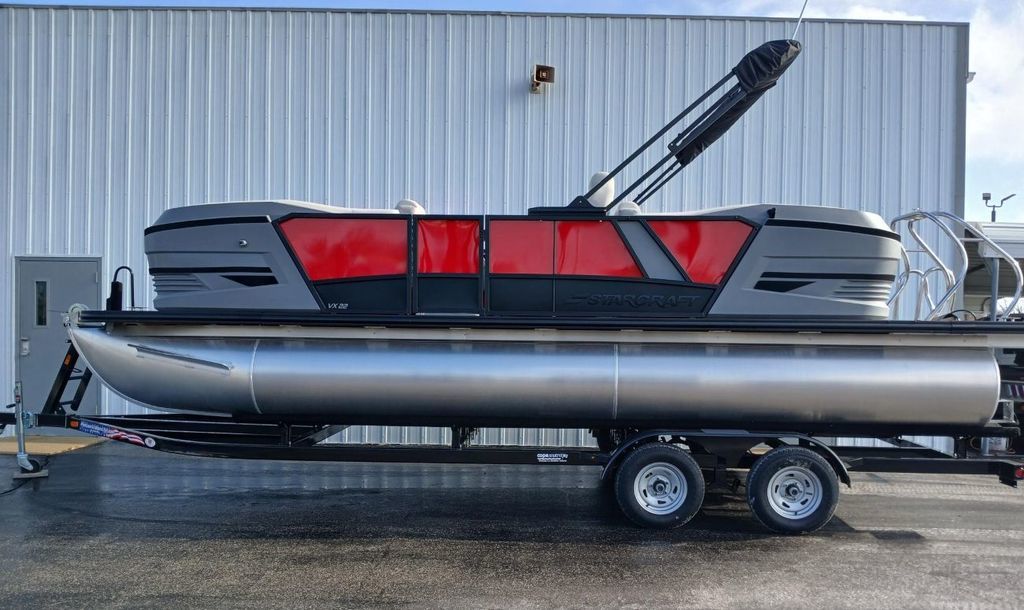 New Starcraft Marine VX22 R DH PTS 2026 for sale in O'Fallon, Illinois ...