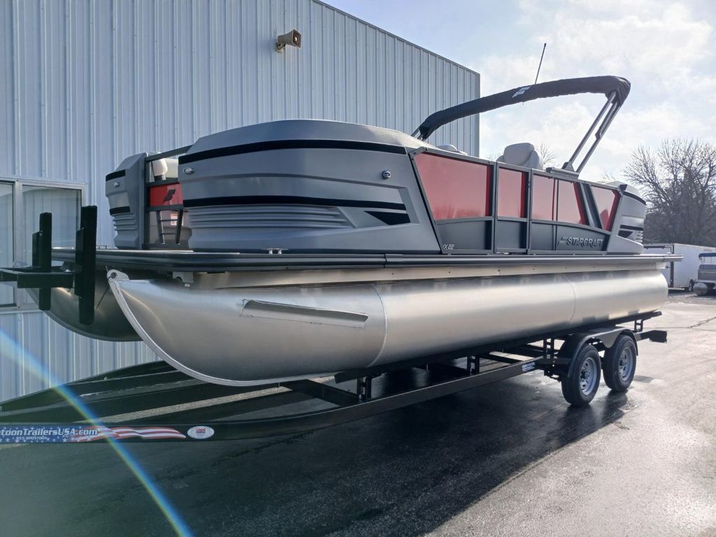 New Starcraft Marine VX22 R DH PTS 2026 for sale in O'Fallon, Illinois ...