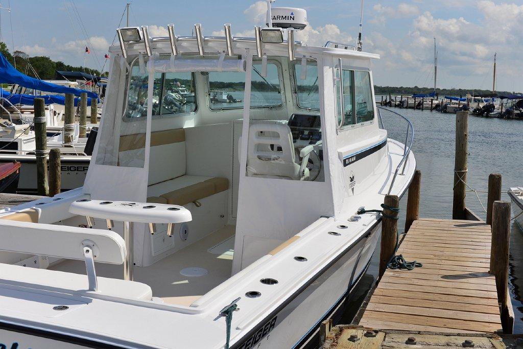 New Steiger Craft 28 Fisherman 2026 for sale in Oakland, California ...