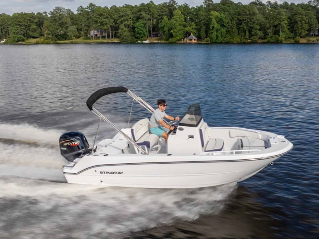 New Stingray 173CC 2026 for sale in Houston, Texas - Boatzon.com