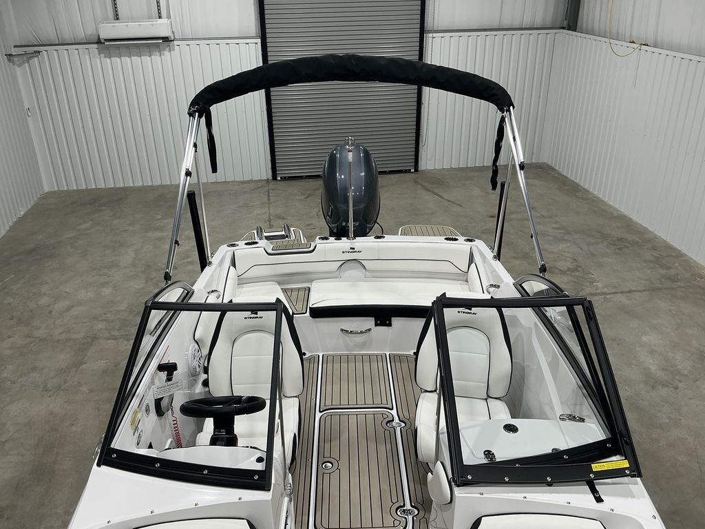 New Stingray 191DC 2026 for sale in Houston, Texas - Boatzon.com