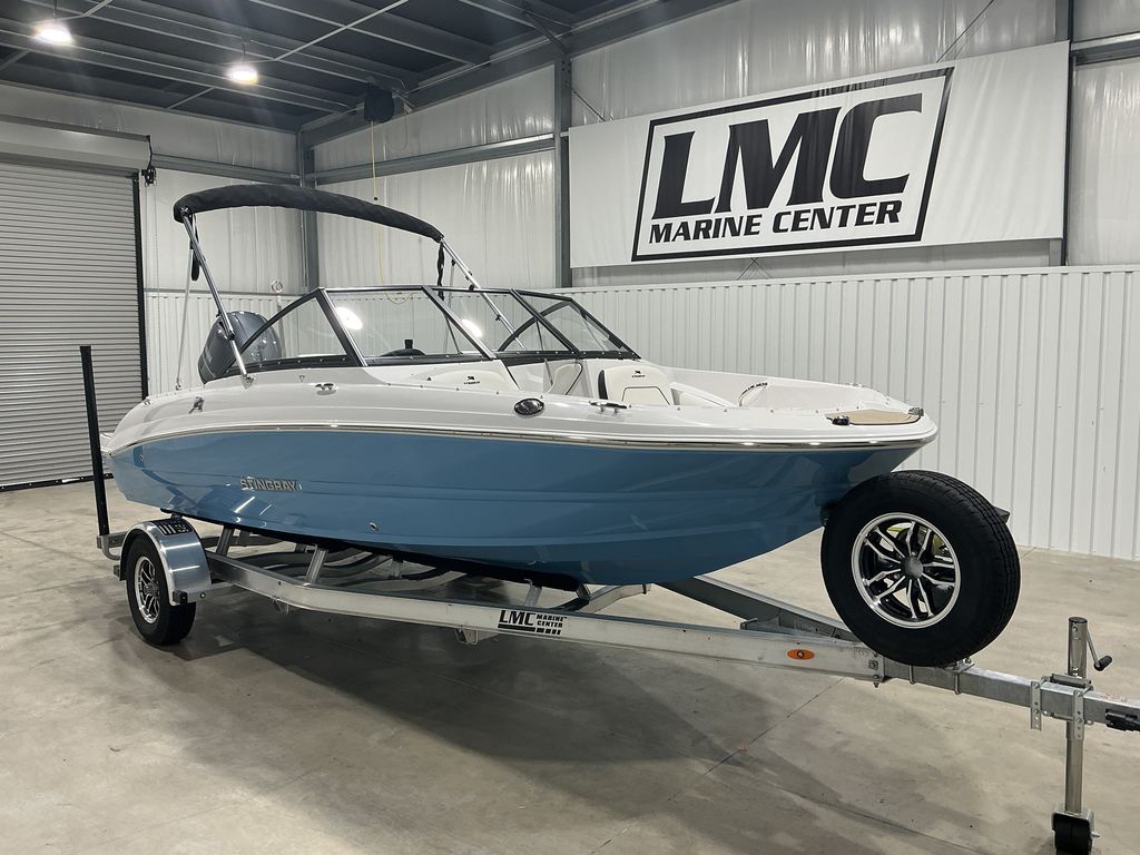New Stingray 191DC 2026 for sale in Houston, Texas - Boatzon.com