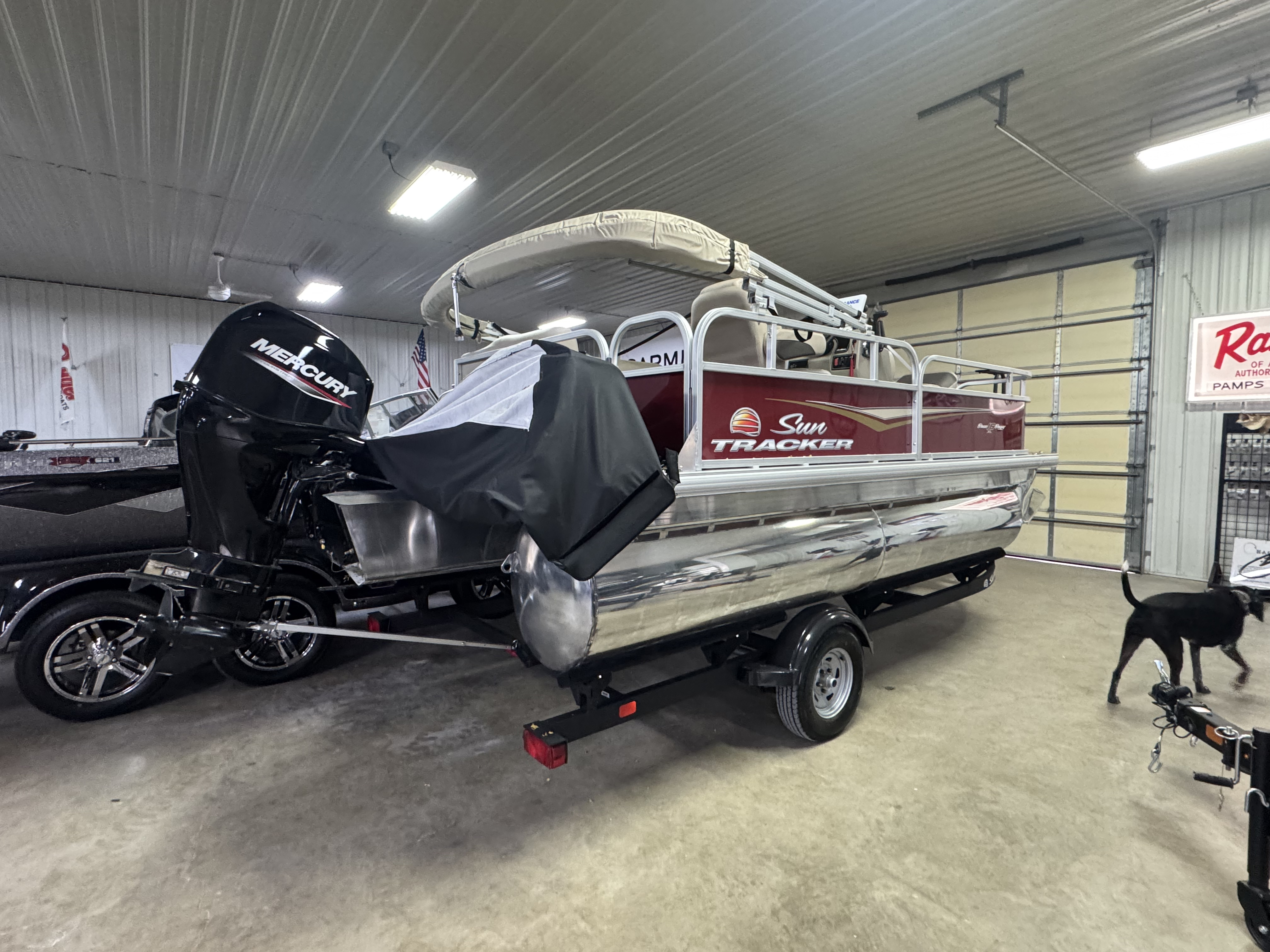 Used Sun Tracker BASS BGGY 16XL 2025 for sale in Howard, Wisconsin ...