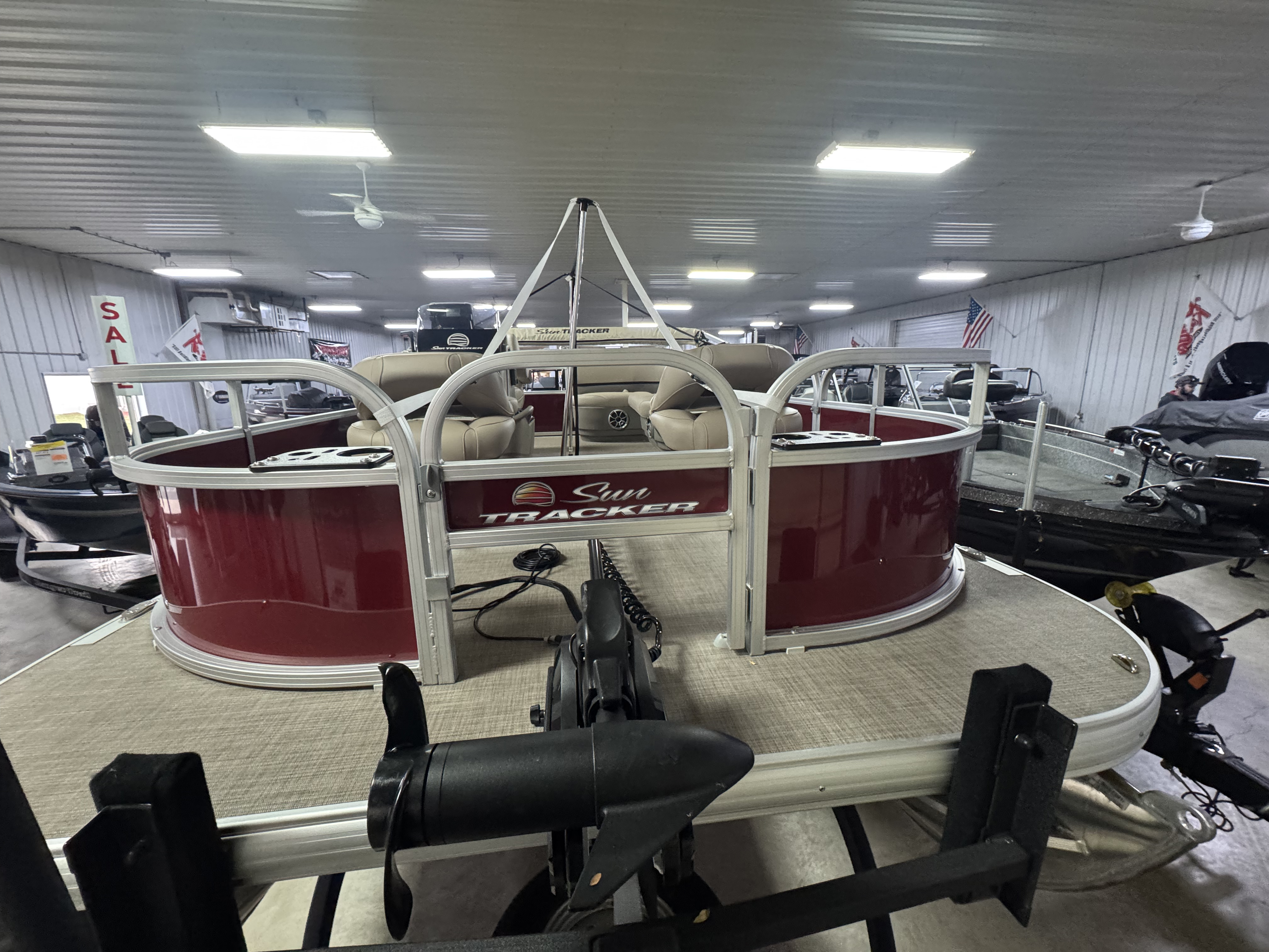 Used Sun Tracker BASS BGGY 16XL 2025 for sale in Howard, Wisconsin ...