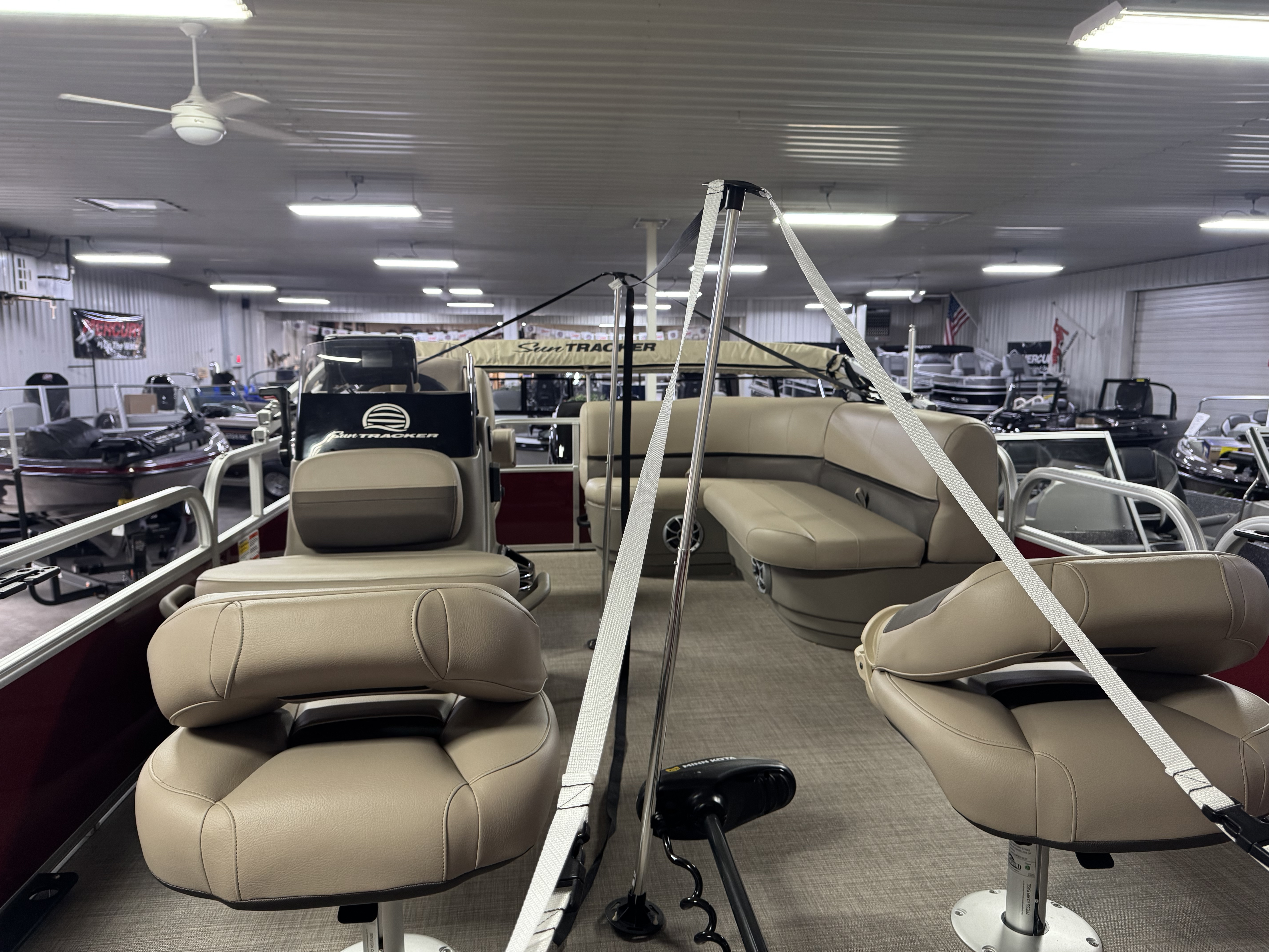 Used Sun Tracker BASS BGGY 16XL 2025 for sale in Howard, Wisconsin ...