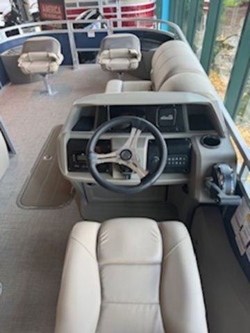 New Sun Tracker Fishin Barge 22 XP3 2025 for sale in North Little Rock ...