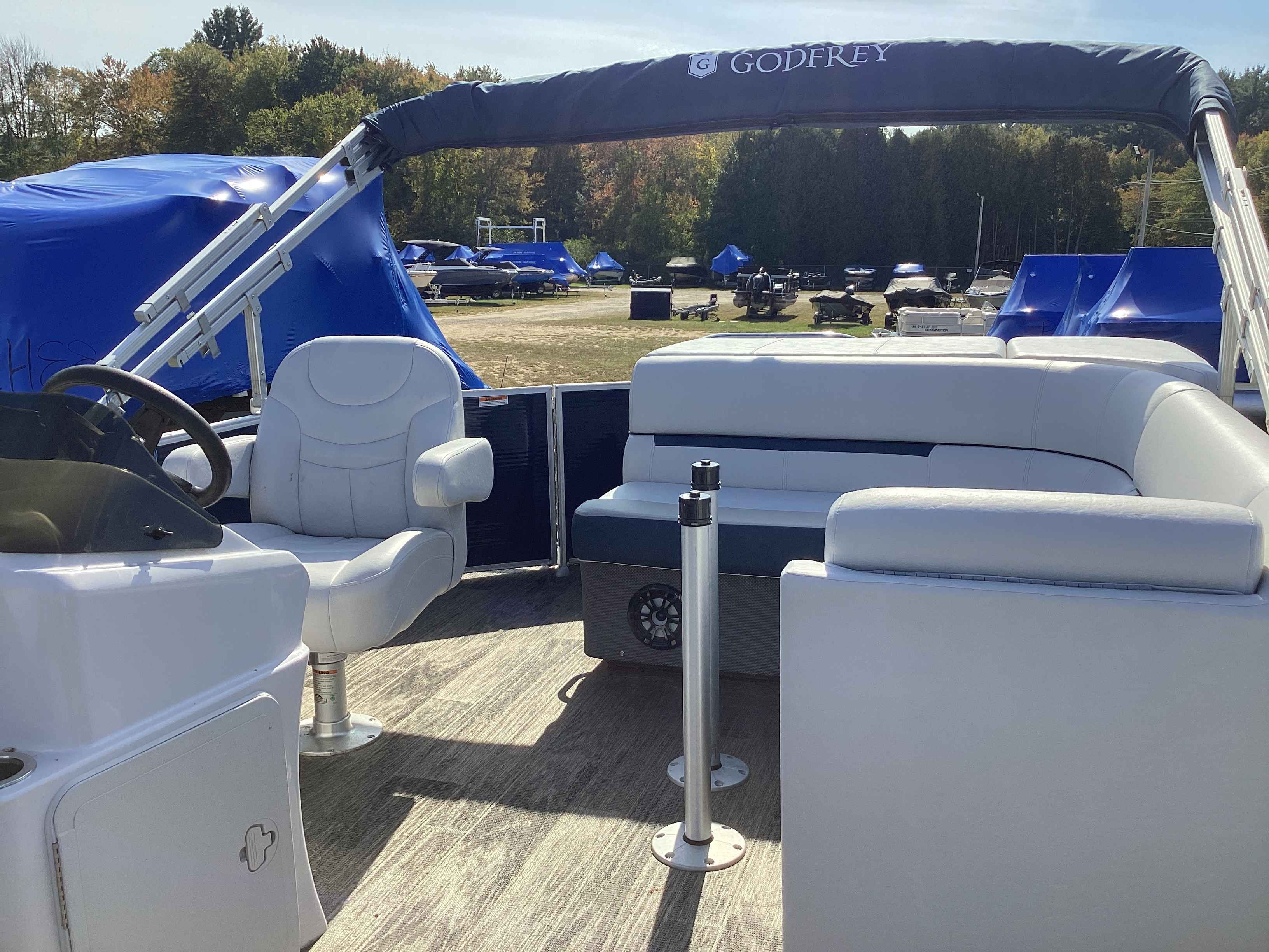Used Sweetwater 2086 C 2021 for sale in Laconia, New Hampshire ...
