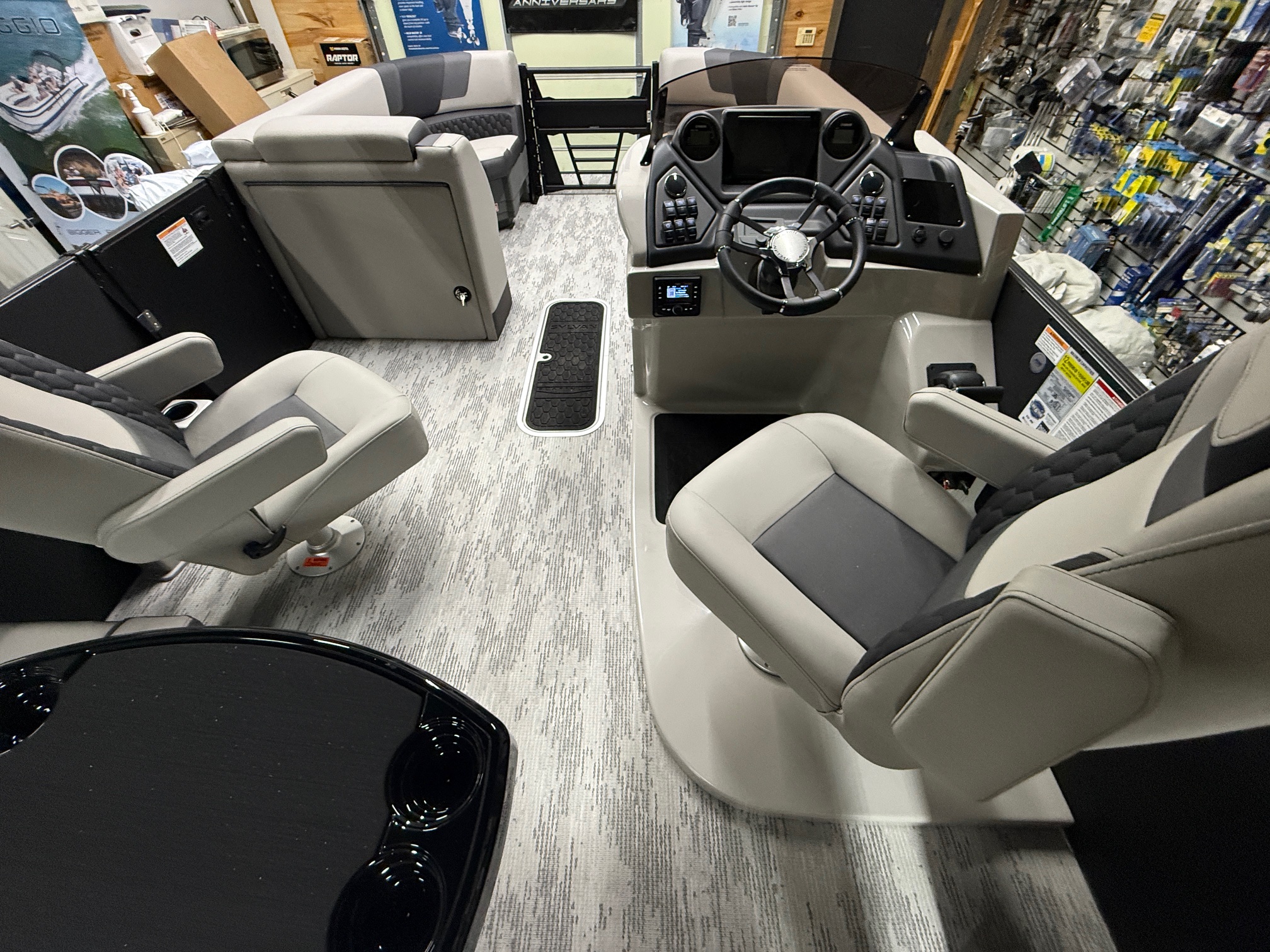 New Sylvan L3 CLZ DH 2026 for sale in Penhook, Virginia - Boatzon.com