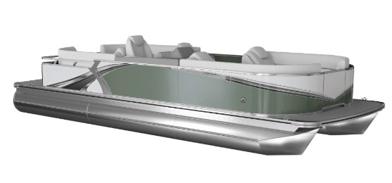 New Tahoe Pontoons LTZ 21 Cruise 2026 for sale in Edwardsburg, Michigan ...