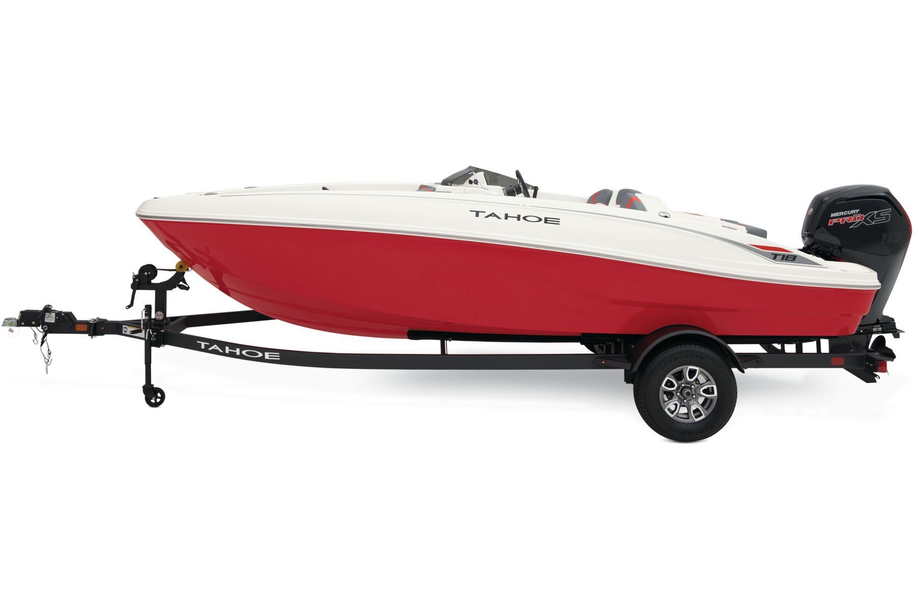 New Tahoe T18 2026 for sale in Jefferson, New Jersey - Boatzon.com