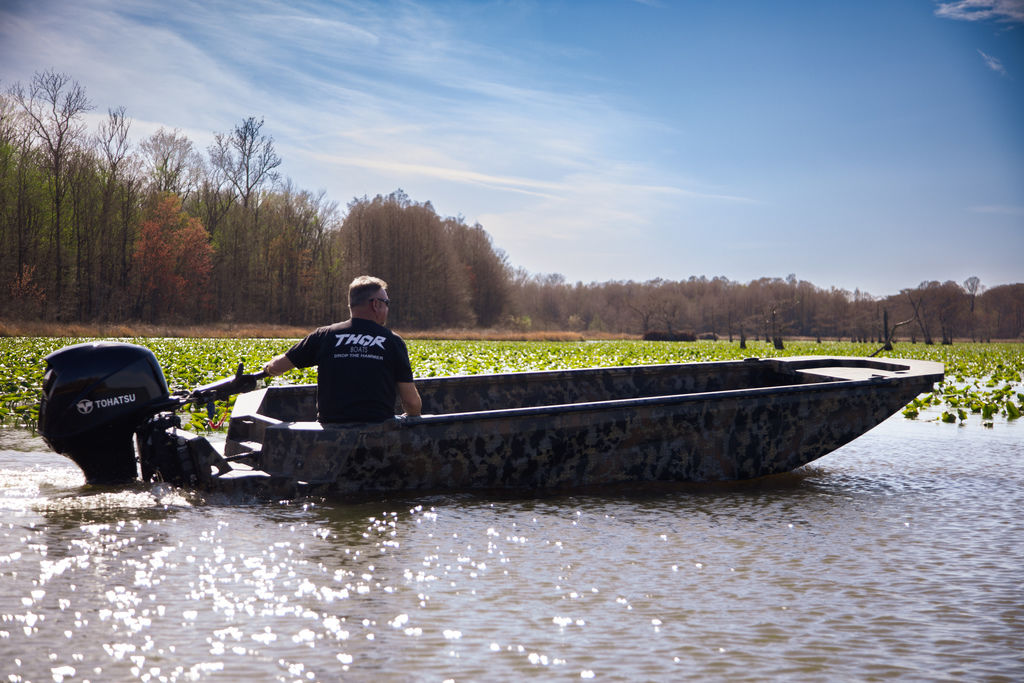 New THOR Boats 1754 TIMBER HAMMER 2025 for sale in Gulf Shores, Alabama ...