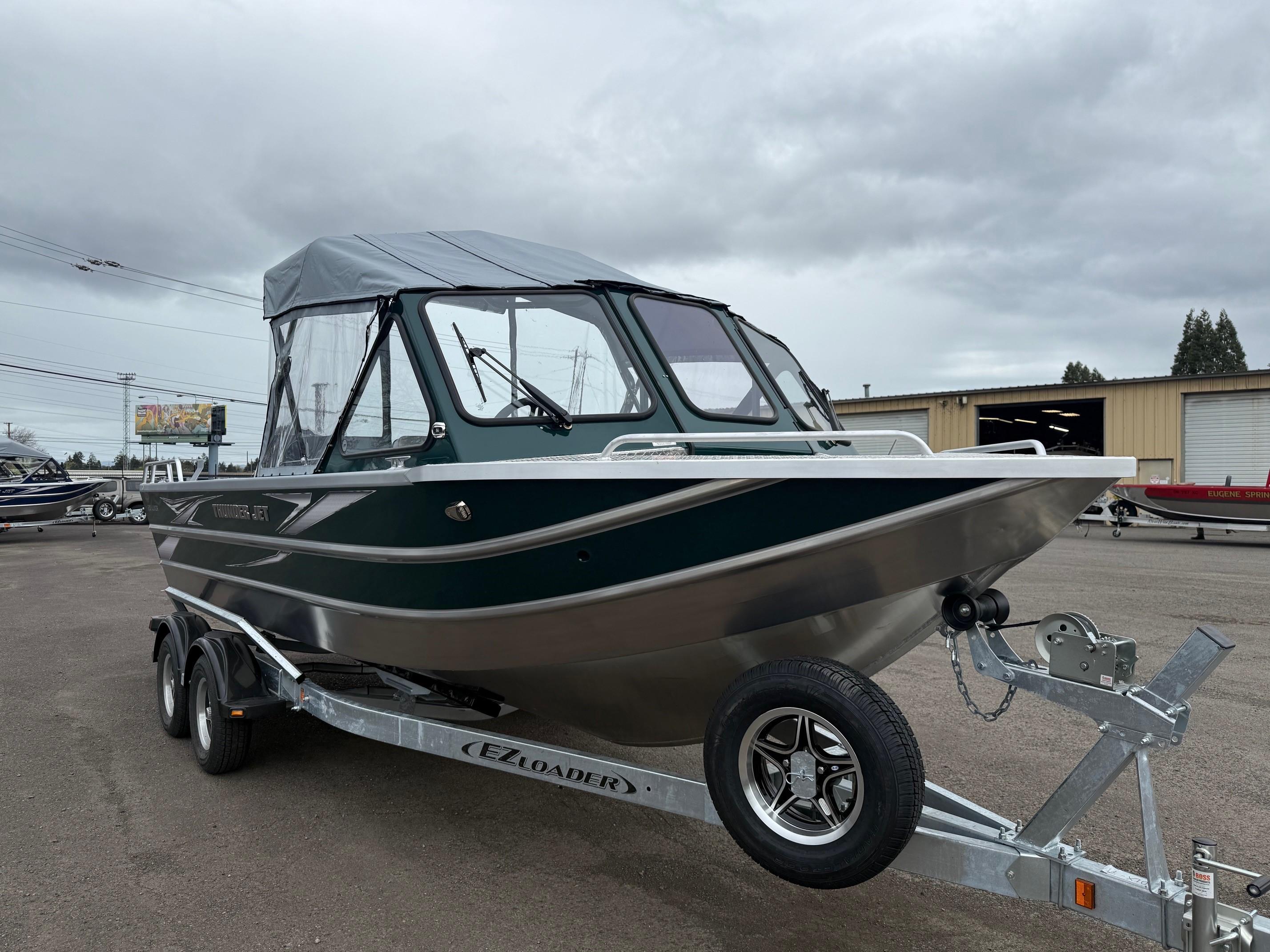New Thunder Jet 210 Luxor 2025 for sale in Eugene, Oregon - Boatzon.com