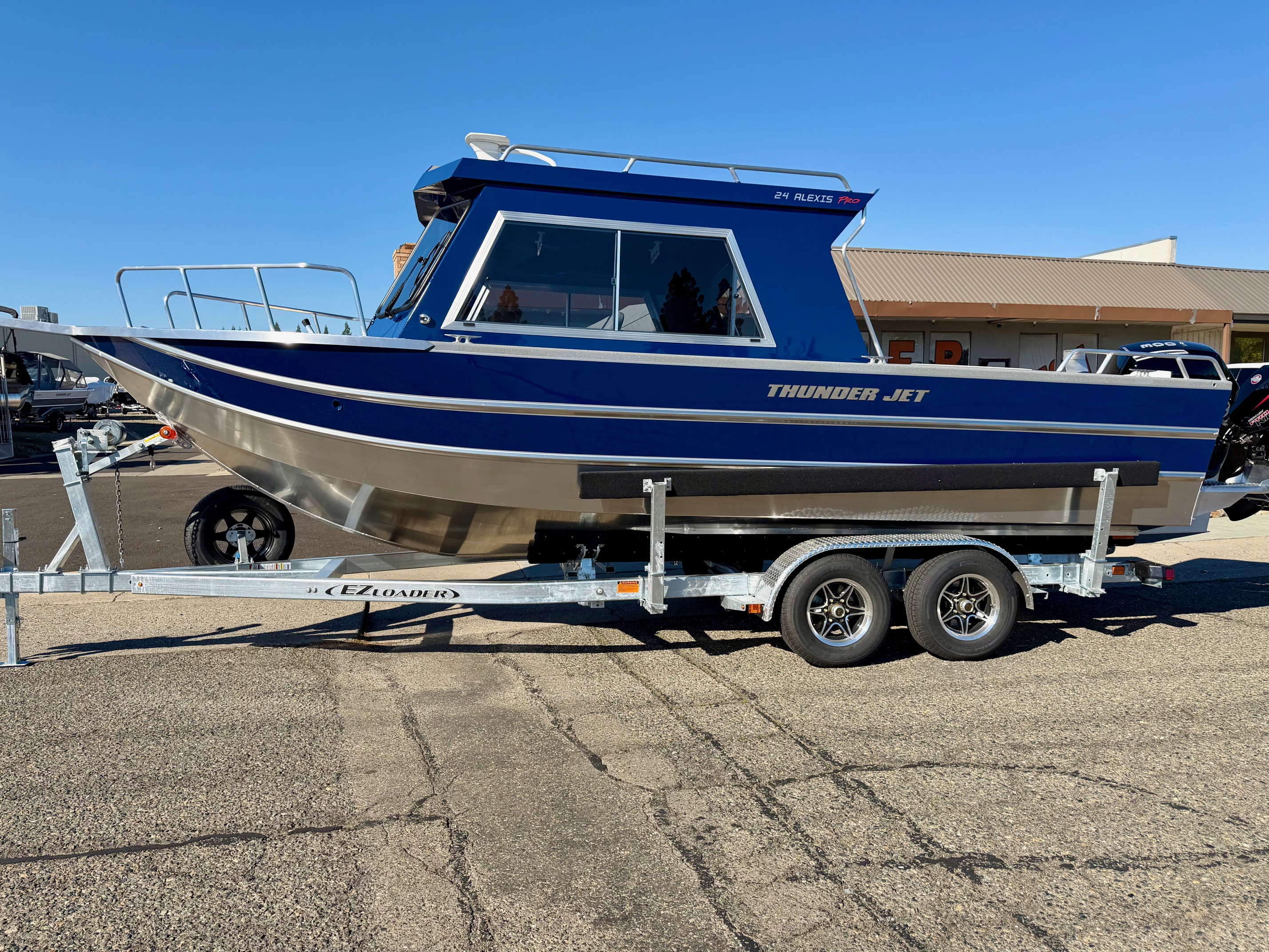 New Thunder Jet 24FT Alexis Pro 2026 for sale in Rancho Cordova ...
