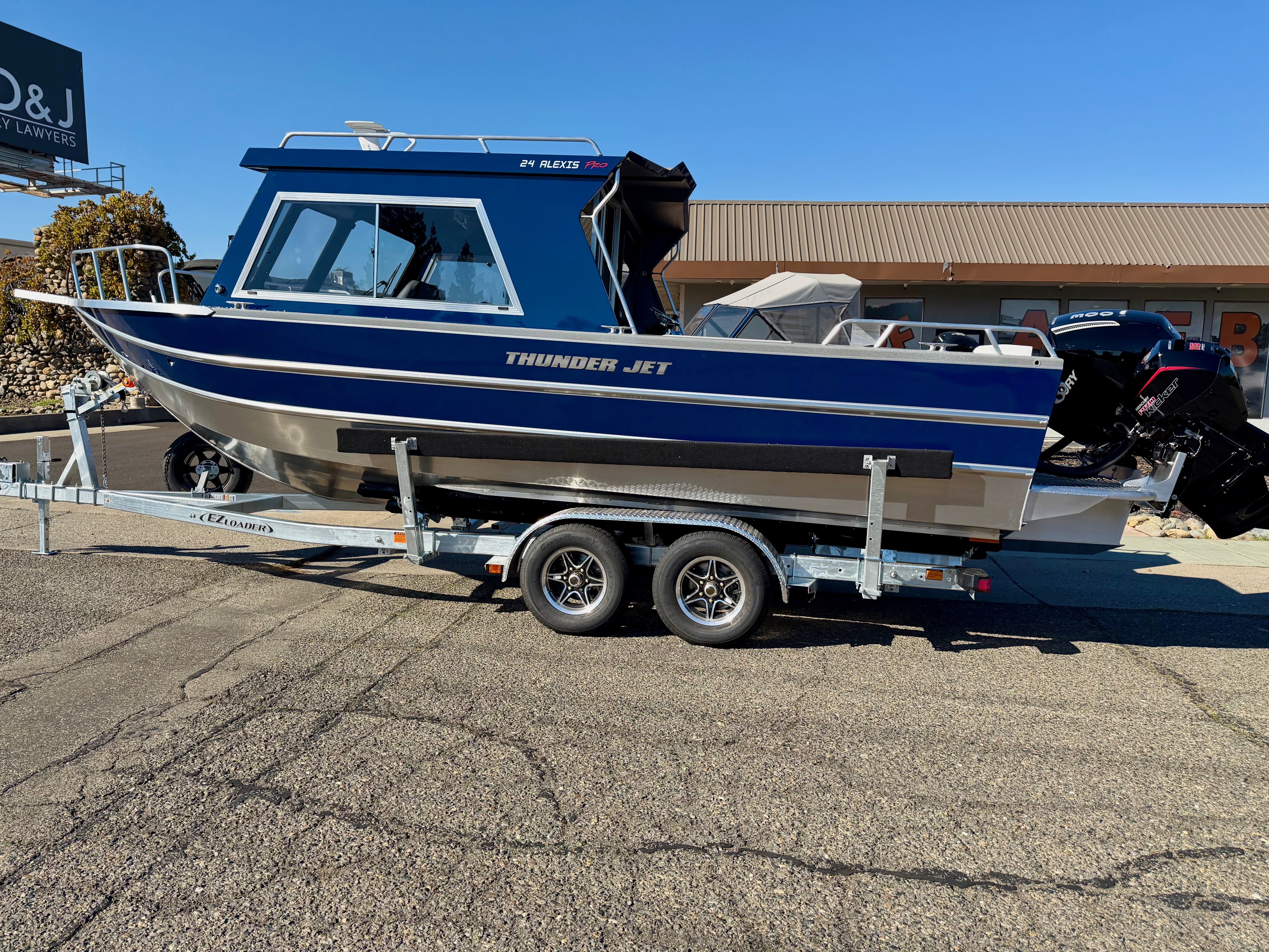 New Thunder Jet 24FT Alexis Pro 2026 for sale in Rancho Cordova ...
