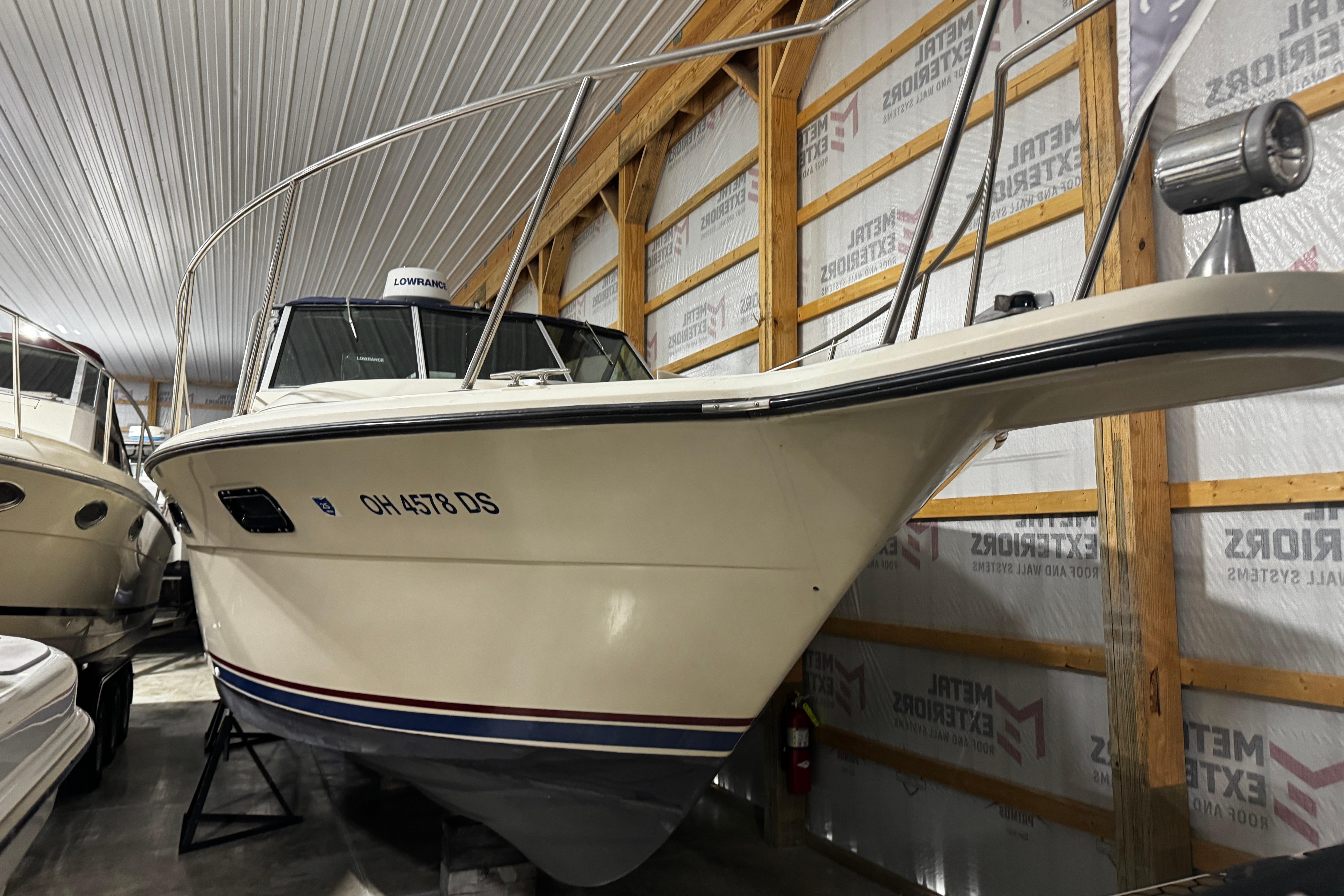 Used Tiara Yachts 2700 Open 1982 for sale in Port Clinton, Ohio ...