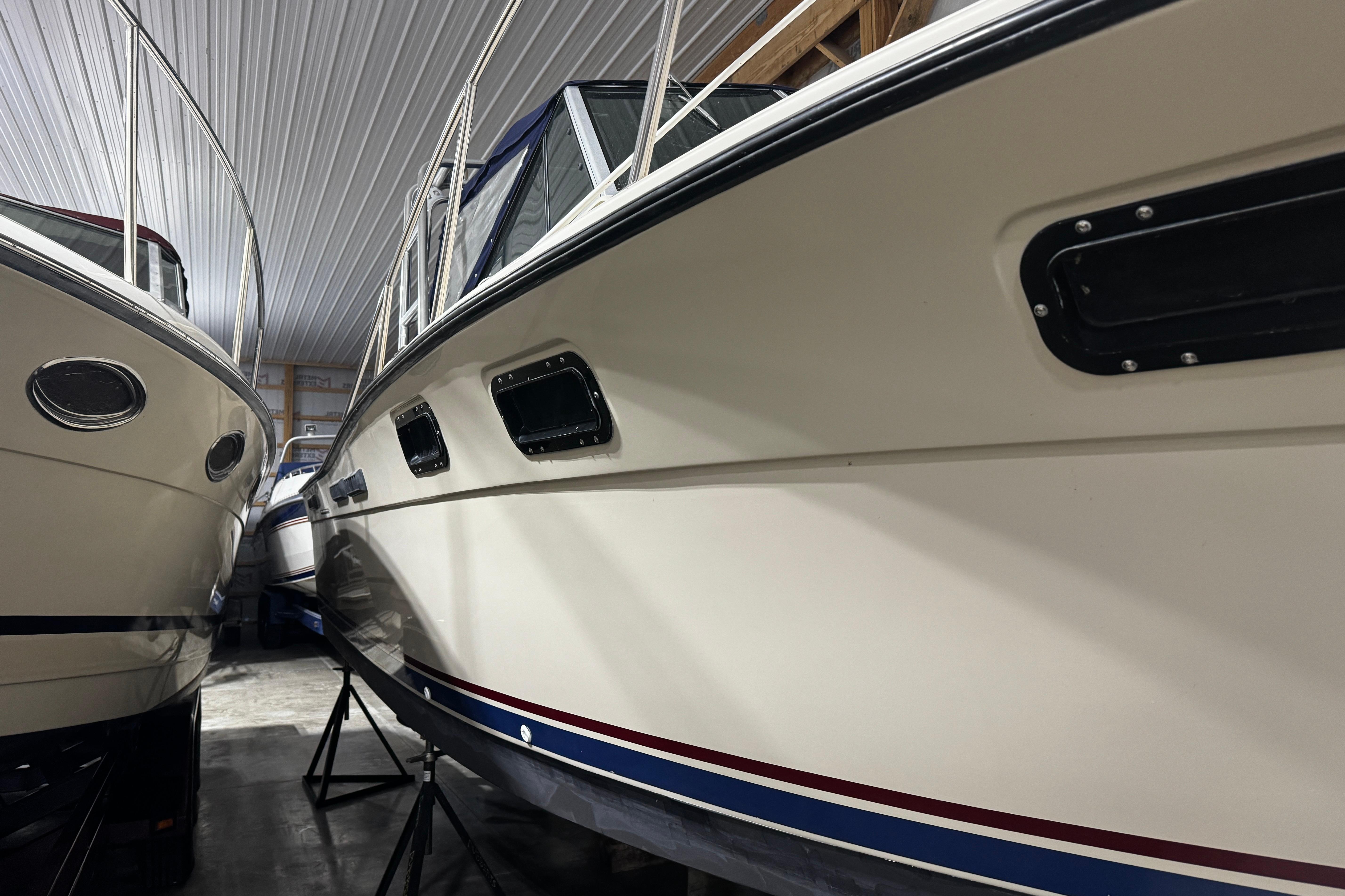 Used Tiara Yachts 2700 Open 1982 for sale in Port Clinton, Ohio ...