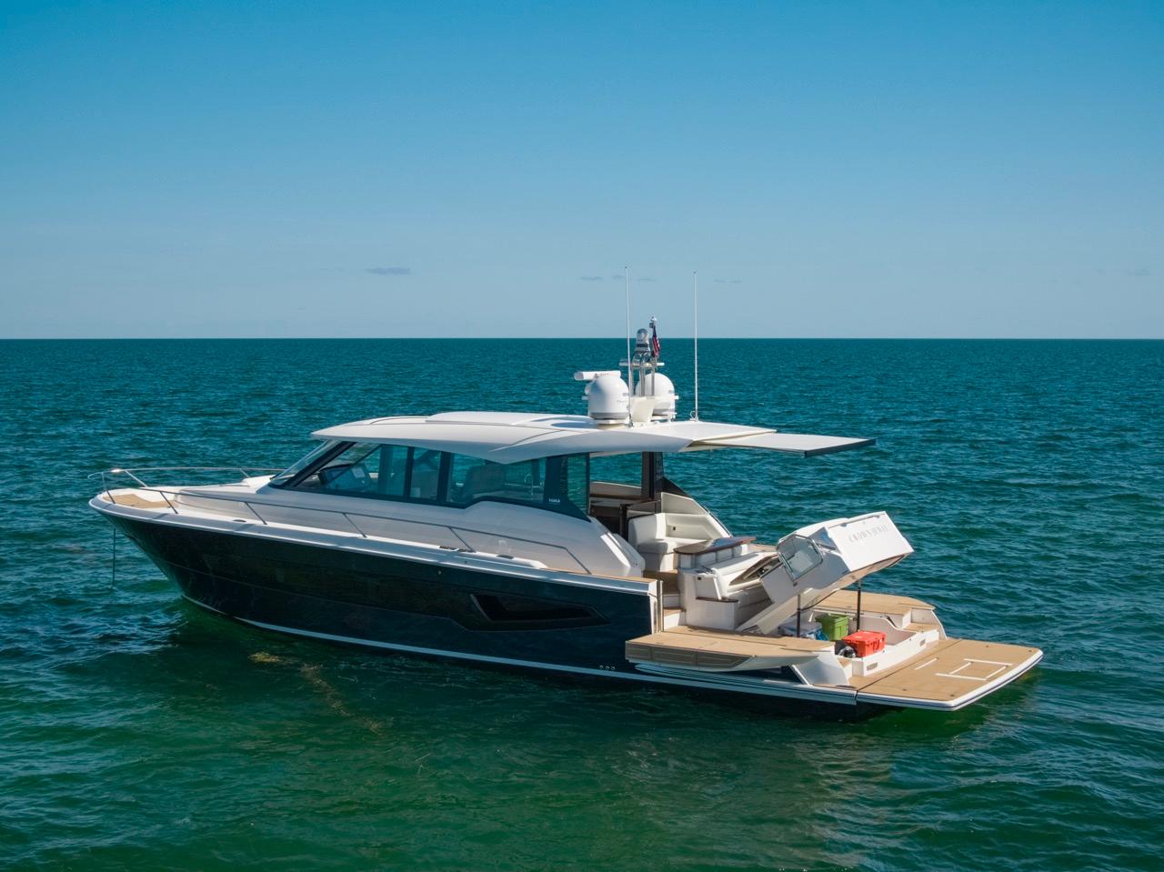 New Tiara Yachts EX 60 2026 for sale in Annapolis, Maryland - Boatzon.com