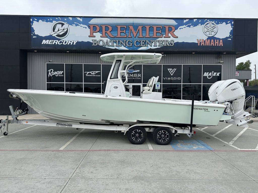 New Tidewater 2700 Carolina Bay 2024 for sale in Conroe, Texas - Boatzon.com