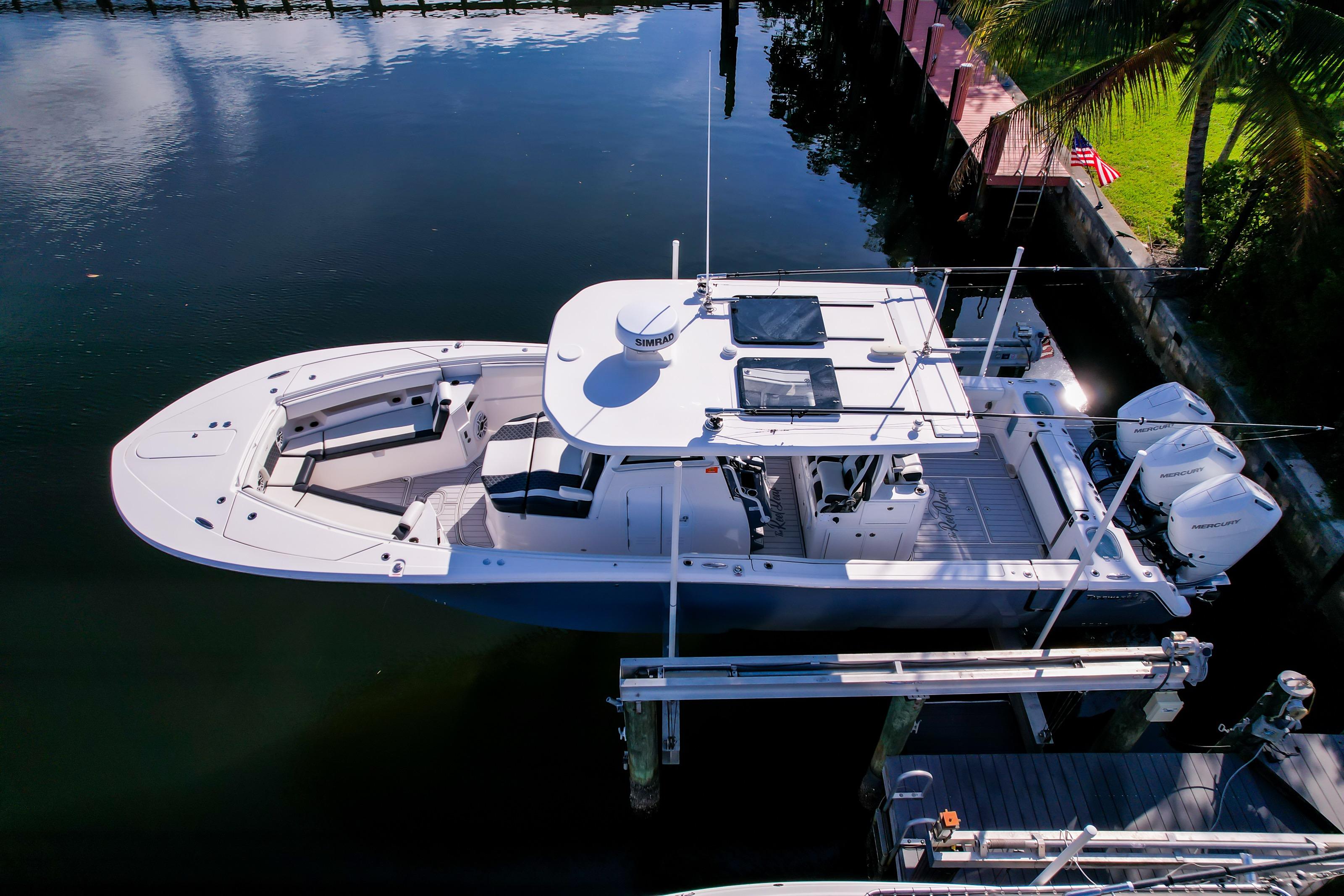 Used Tidewater 380 CC Adventure 2023 for sale in Stuart, Florida ...