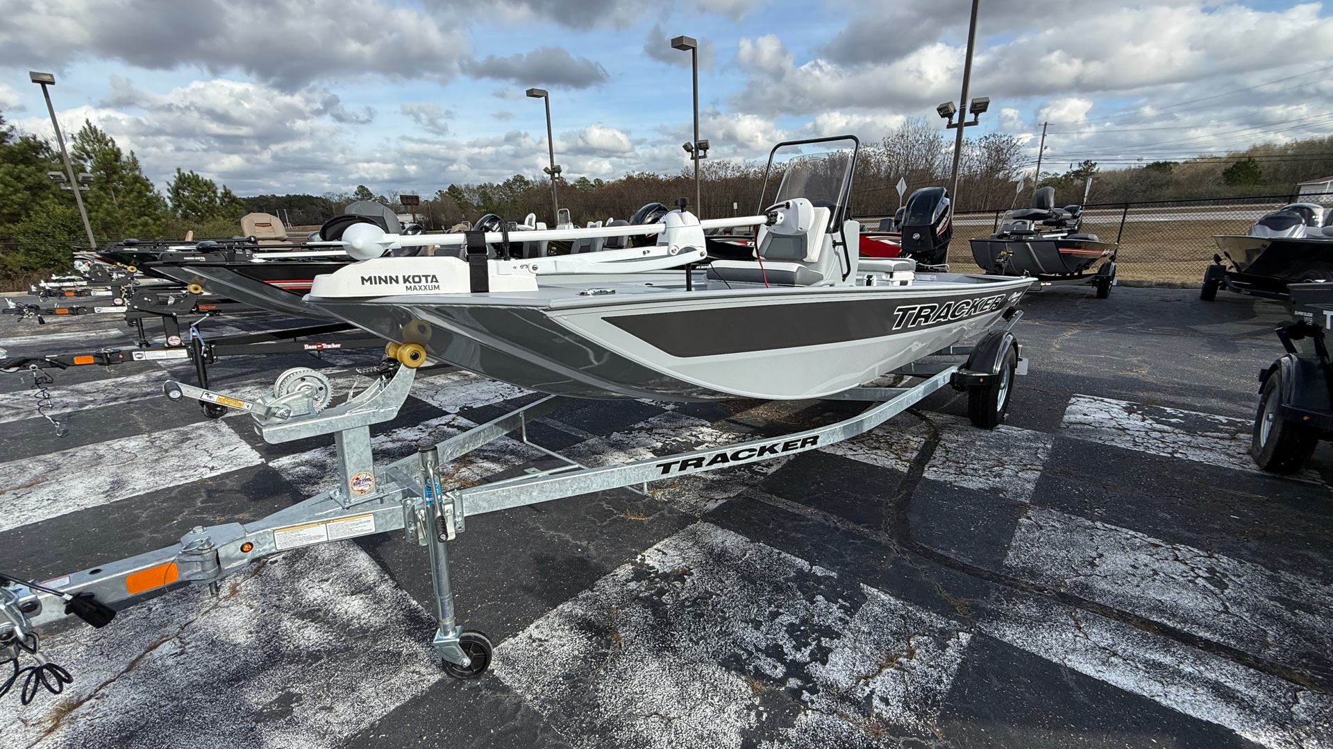 New Tracker Boats Bass Tracker Classic CC 2026 for sale in Abbeville ...