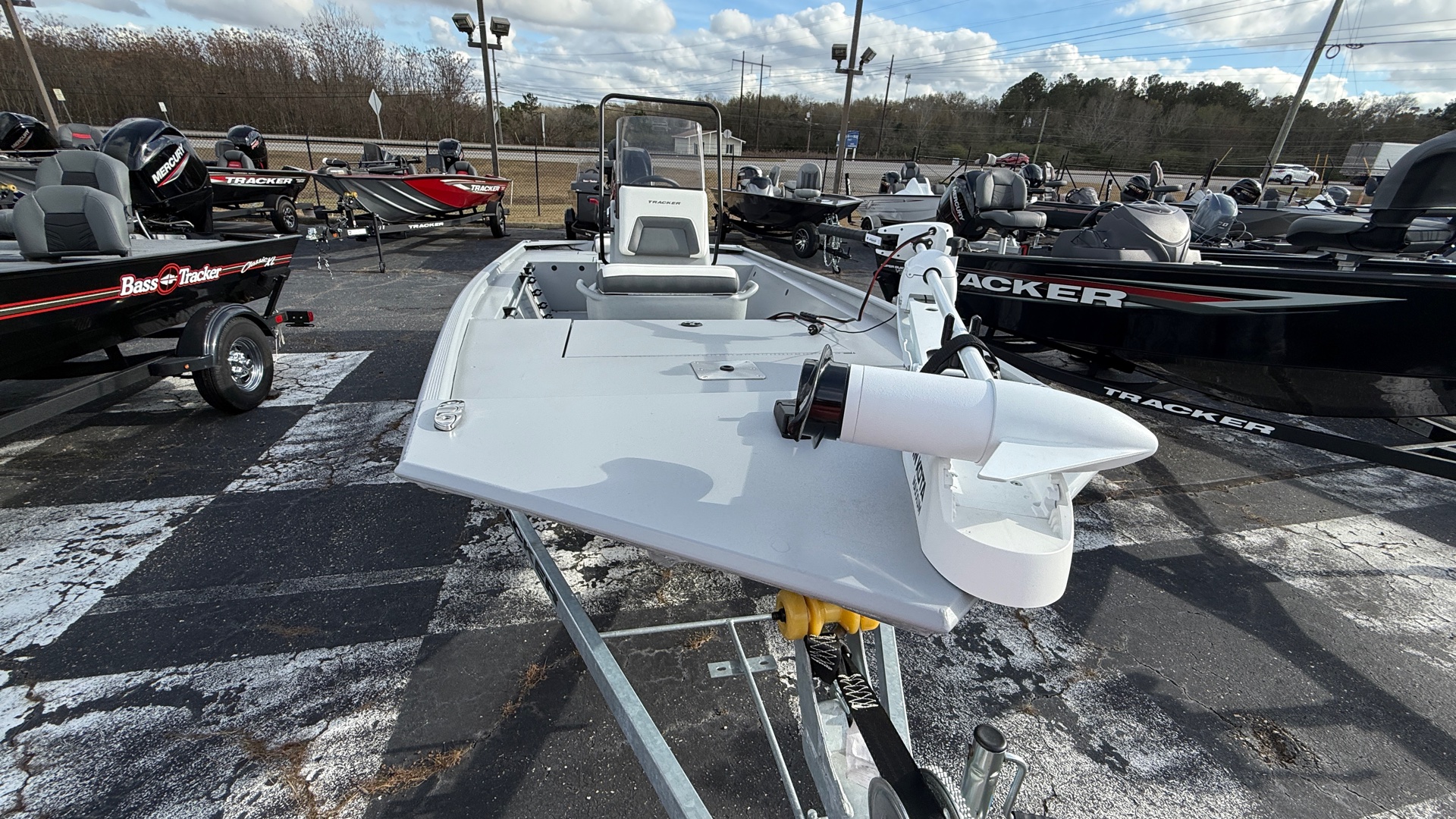 New Tracker Boats Bass Tracker Classic CC 2026 for sale in Abbeville ...