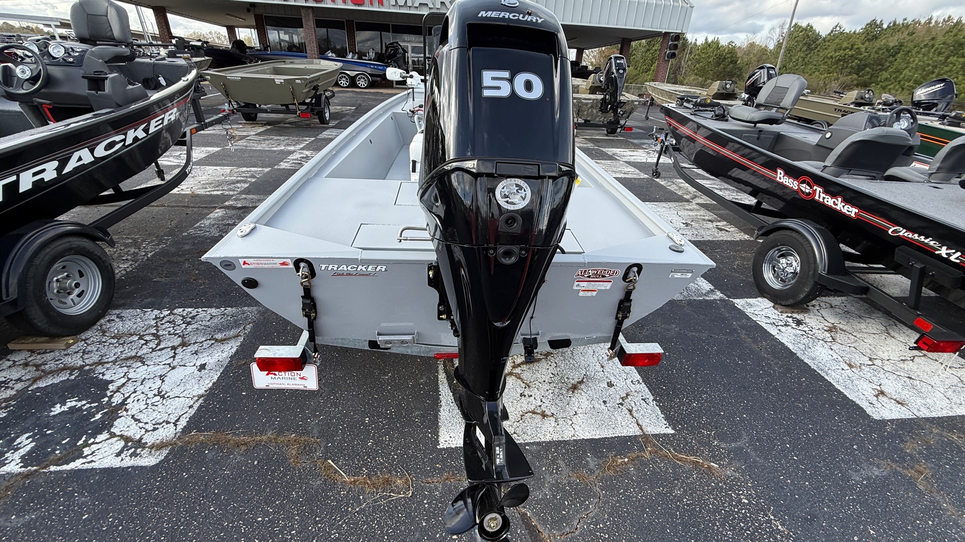 New Tracker Boats Bass Tracker Classic CC 2026 for sale in Abbeville ...