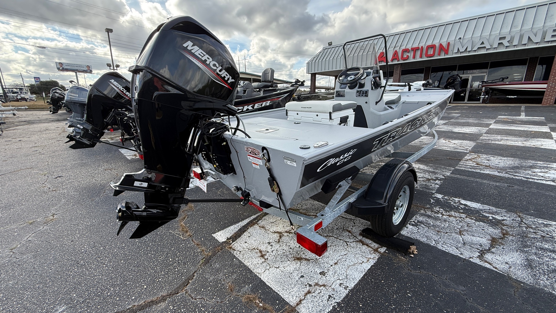 New Tracker Boats Bass Tracker Classic CC 2026 for sale in Abbeville ...
