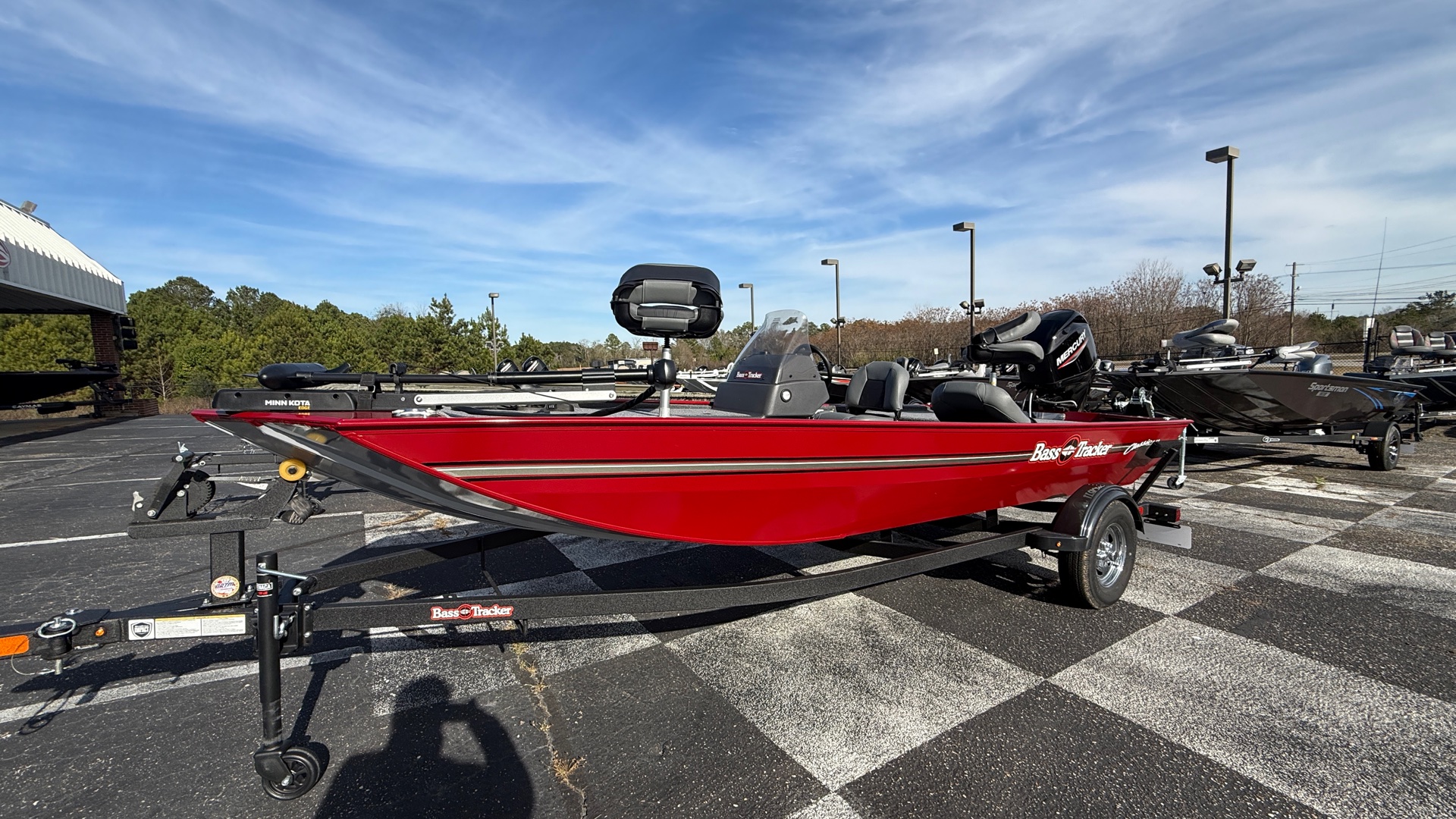 New Tracker Boats Bass Tracker Classic XL 2026 for sale in Abbeville ...