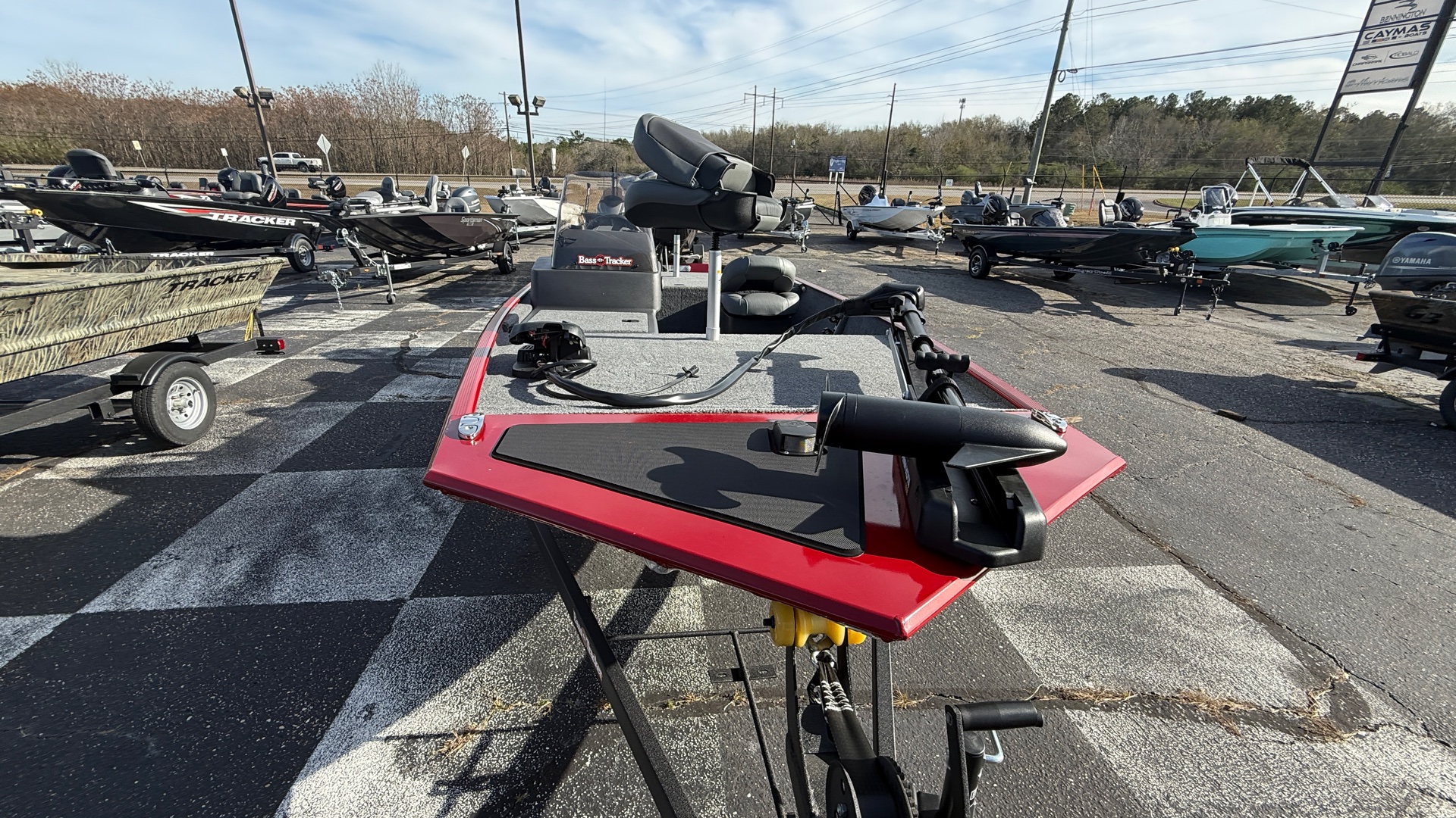 New Tracker Boats Bass Tracker Classic XL 2026 for sale in Abbeville ...