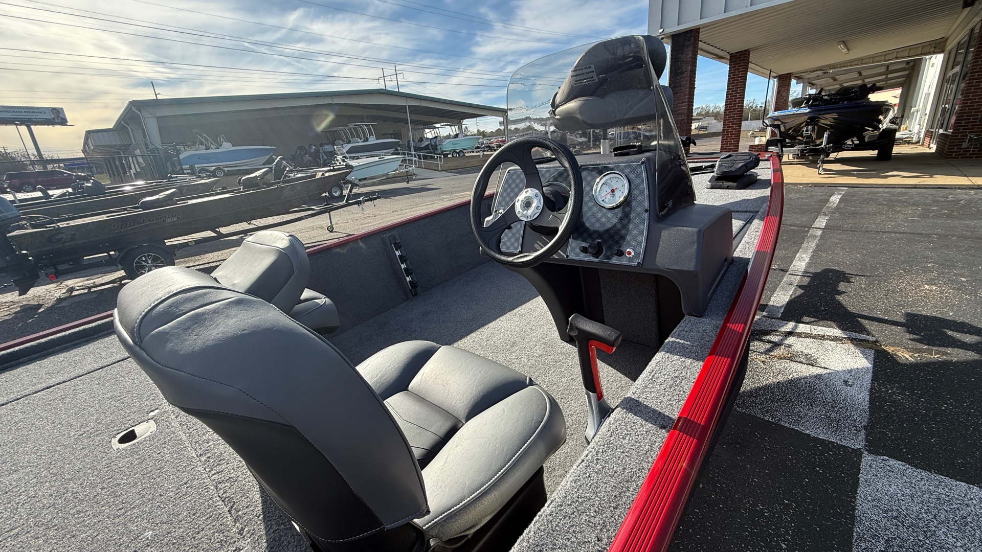 New Tracker Boats Bass Tracker Classic XL 2026 for sale in Abbeville ...