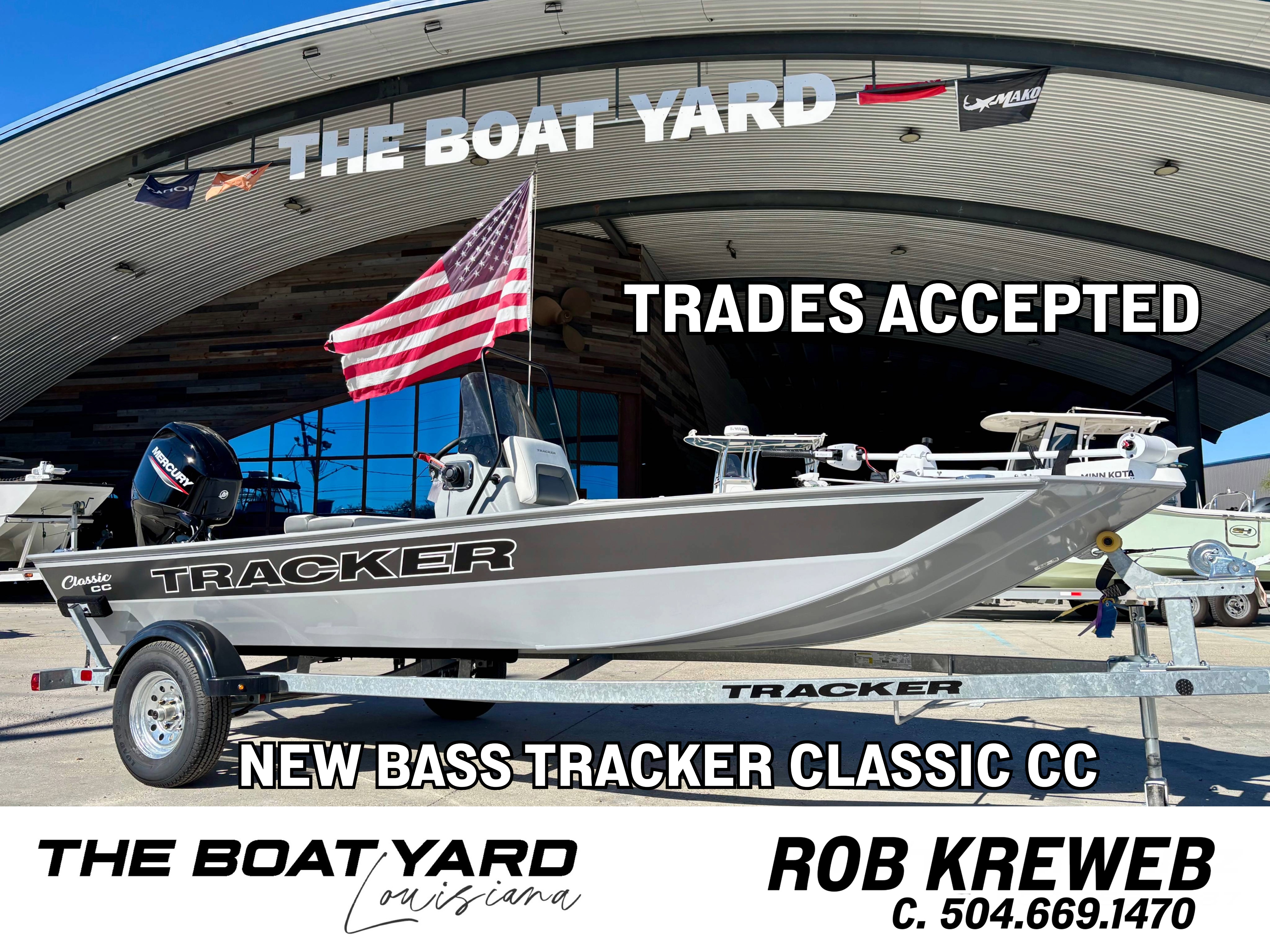 New Tracker Boats Classic CC 2026 for sale in Marrero, Louisiana ...