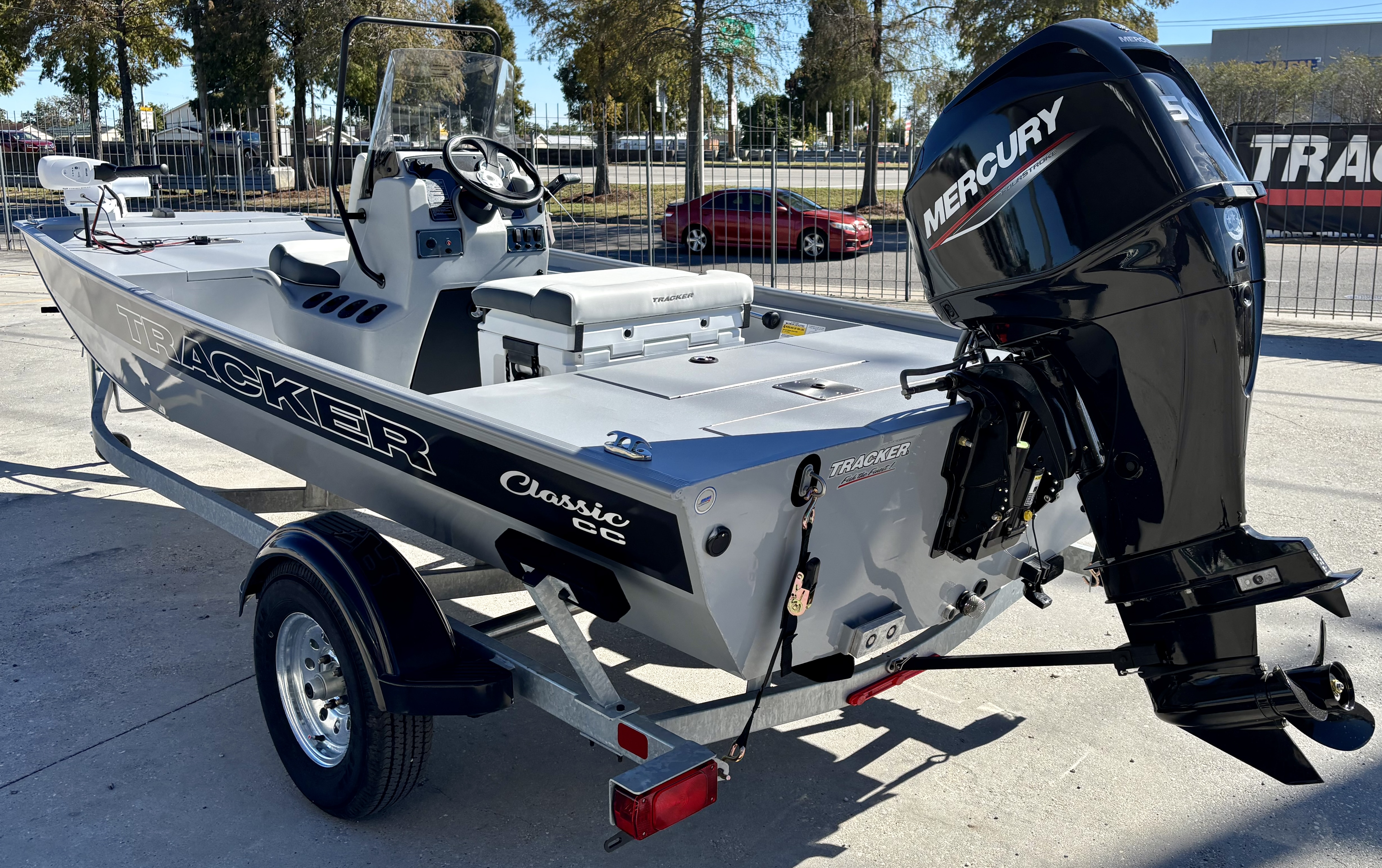 New Tracker Boats Classic CC 2026 for sale in Marrero, Louisiana ...