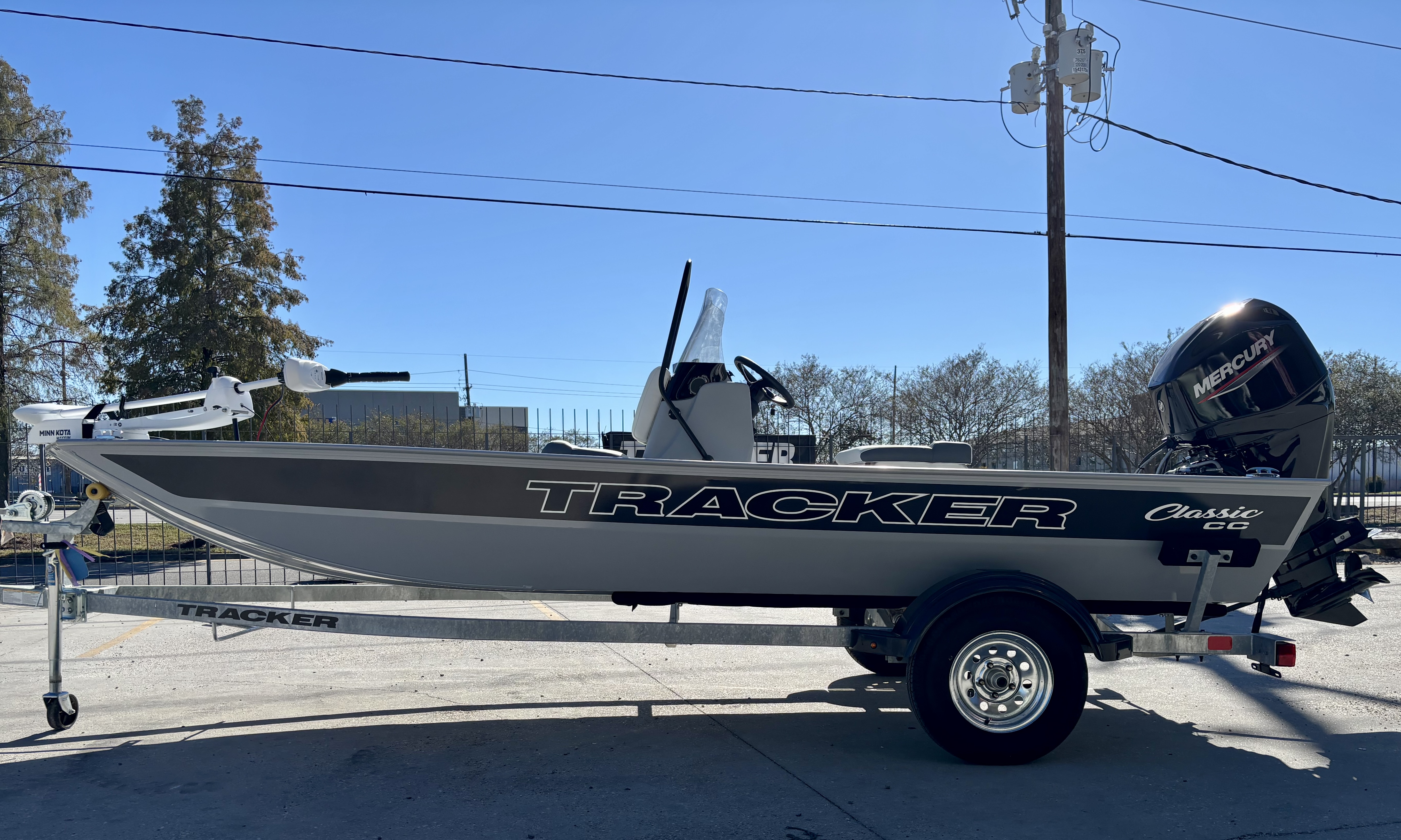 New Tracker Boats Classic CC 2026 for sale in Marrero, Louisiana ...