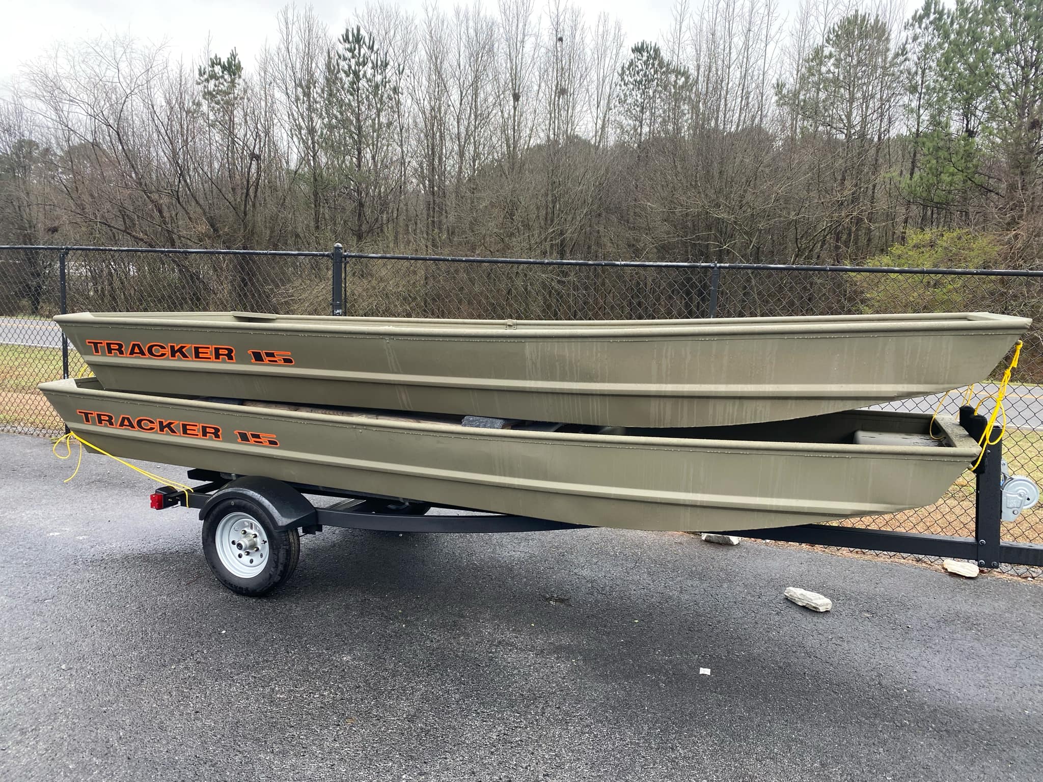 New Tracker Boats Grizzly 1542 Jon 2026 for sale in Sylacauga, Alabama ...