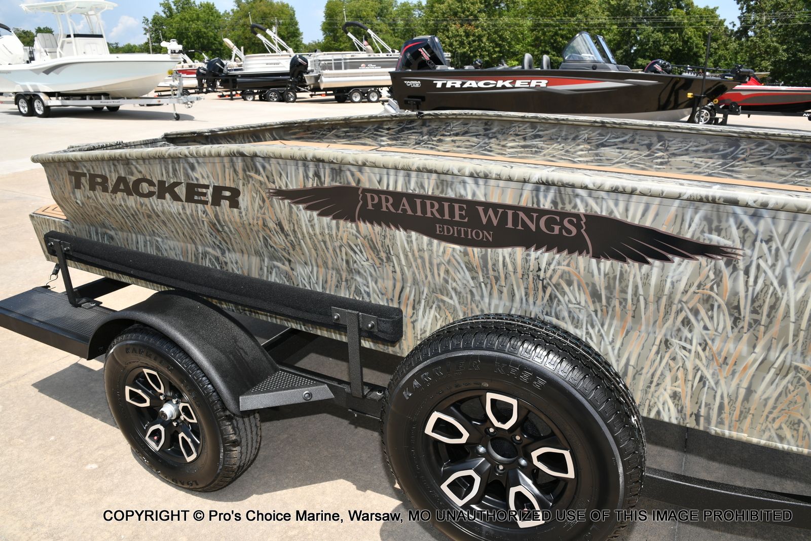 New Tracker Grizzly 1650 T Prairie Wings Edition 2026 for sale in ...