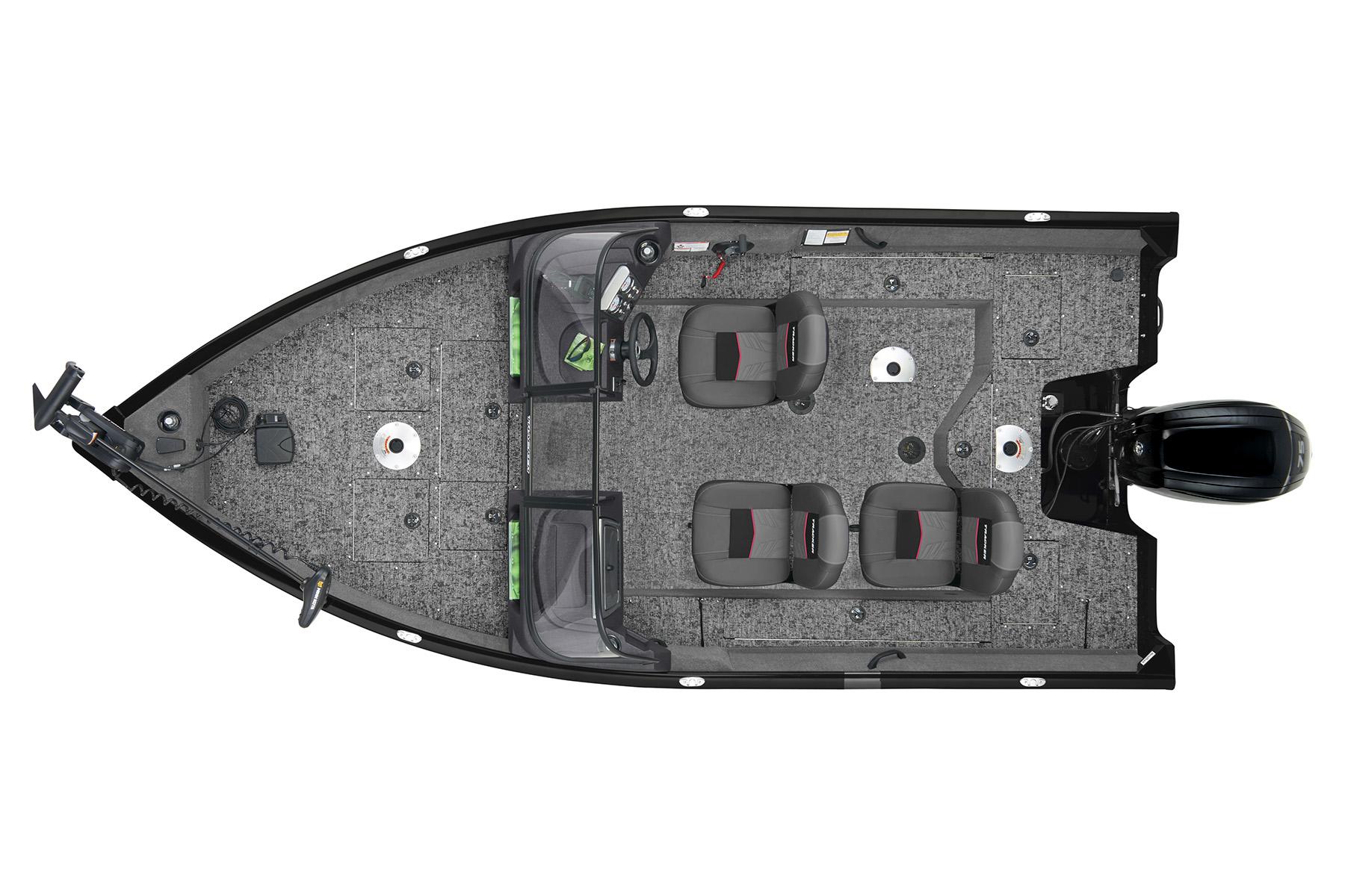 New Tracker Pro Guide V16 WT 2026 for sale in Raymond, Maine - Boatzon.com