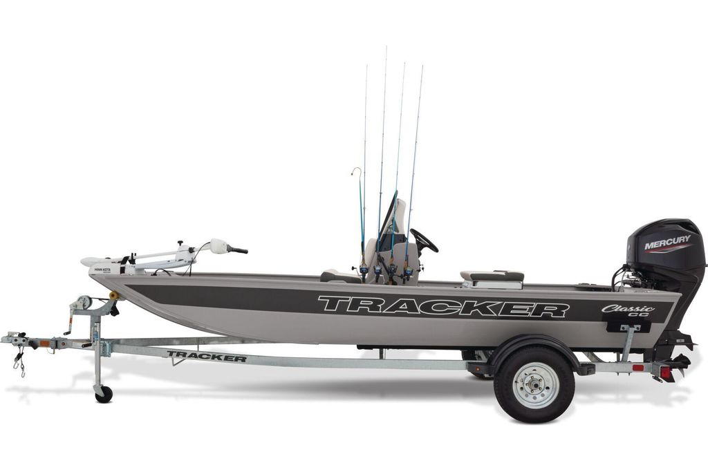 New Tracker® Boats Bass Tracker Classic CC 2026 for sale in Crystal ...