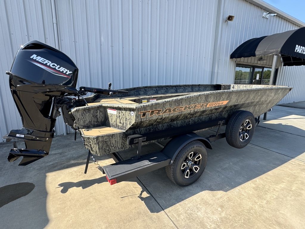 New Tracker® Boats Grizzly 1756T Marsh 2026 for sale in Piedmont, South ...