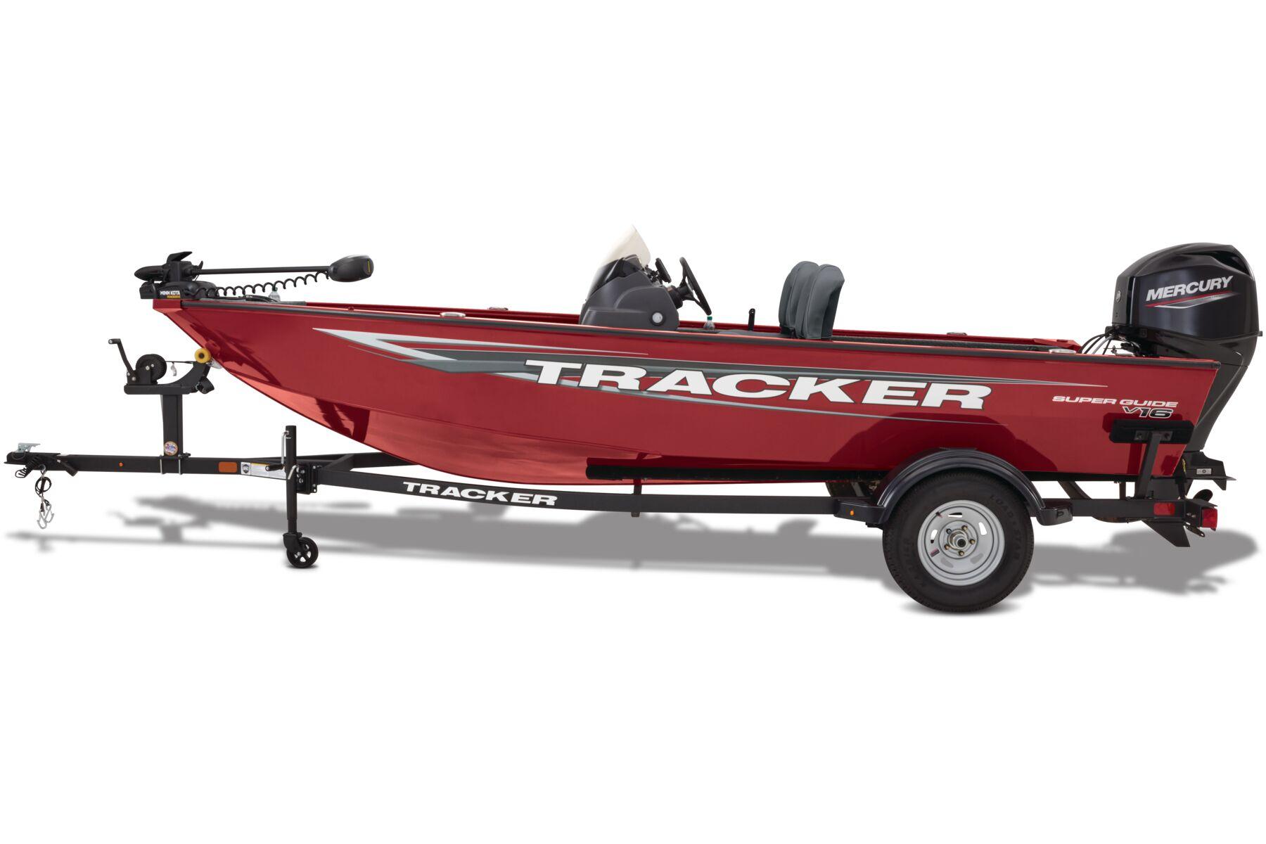 New Tracker Super Guide V16 SC 2026 for sale in Holden, Maine - Boatzon.com