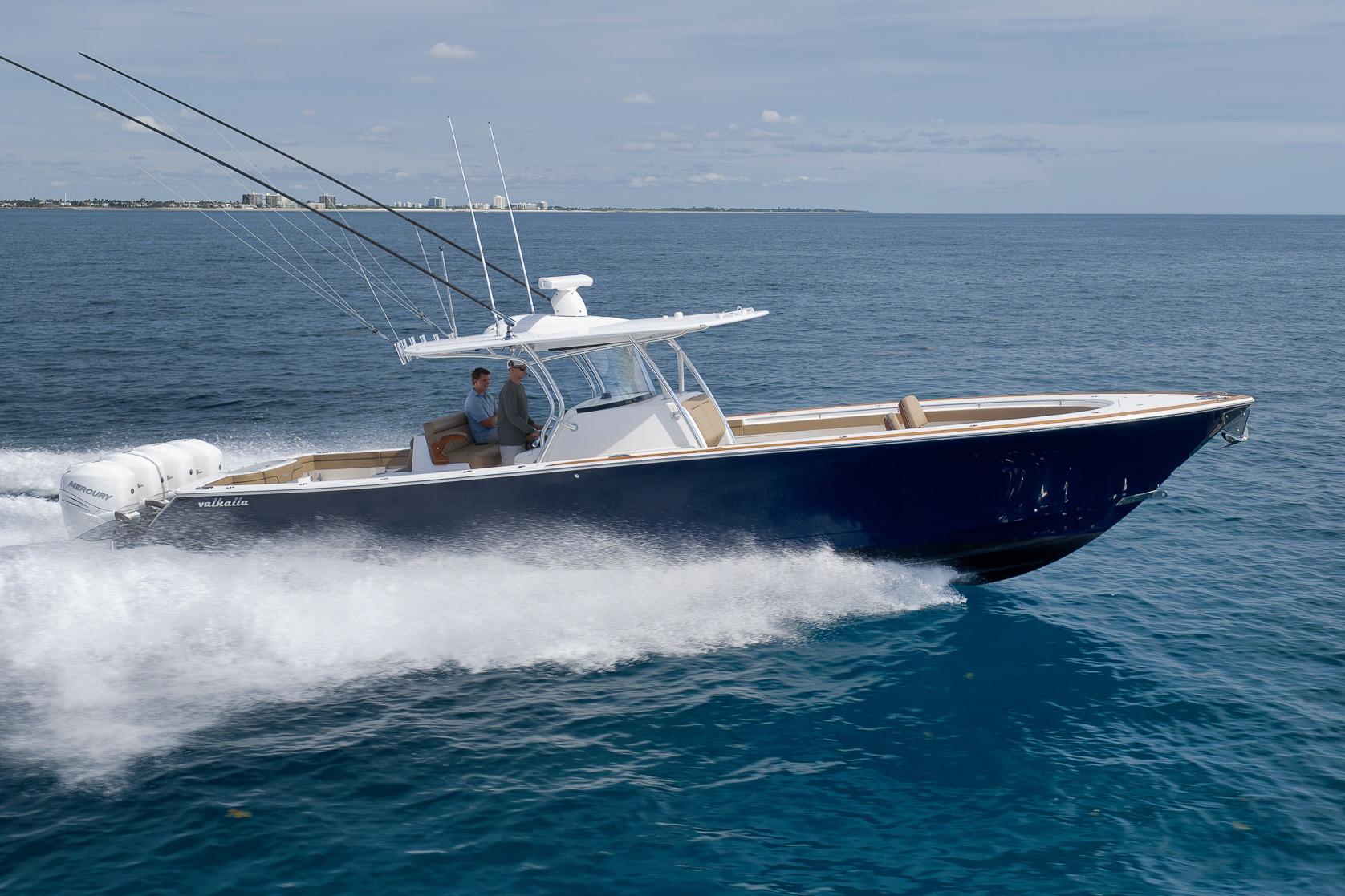 Used Valhalla Boatworks V41 2022 for sale in Juno Beach, Florida ...