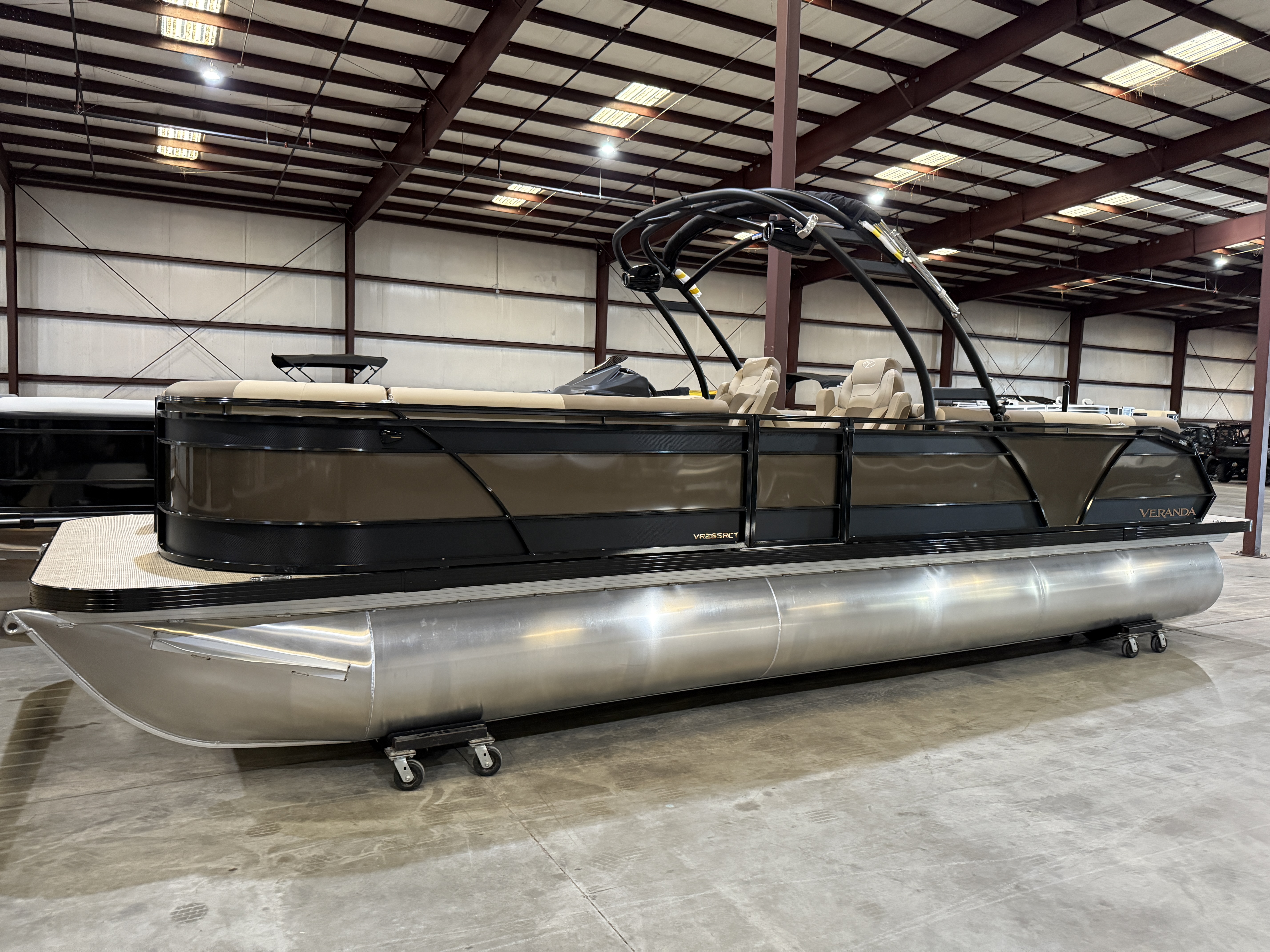 New Veranda Relax VR265RC WYamaha 250 SHO No Trailer 2026 for sale in ...