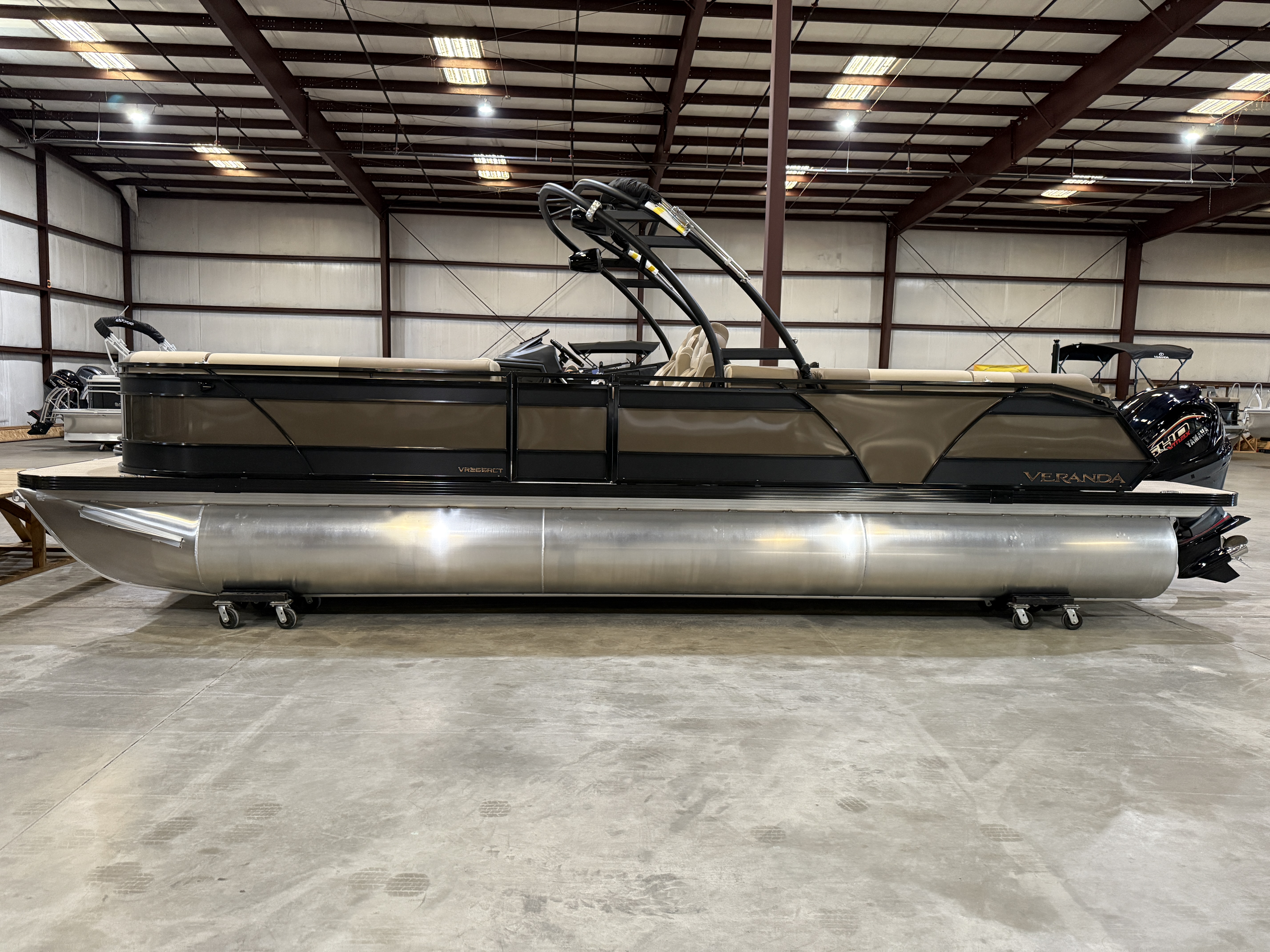 New Veranda Relax VR265RC WYamaha 250 SHO No Trailer 2026 for sale in ...