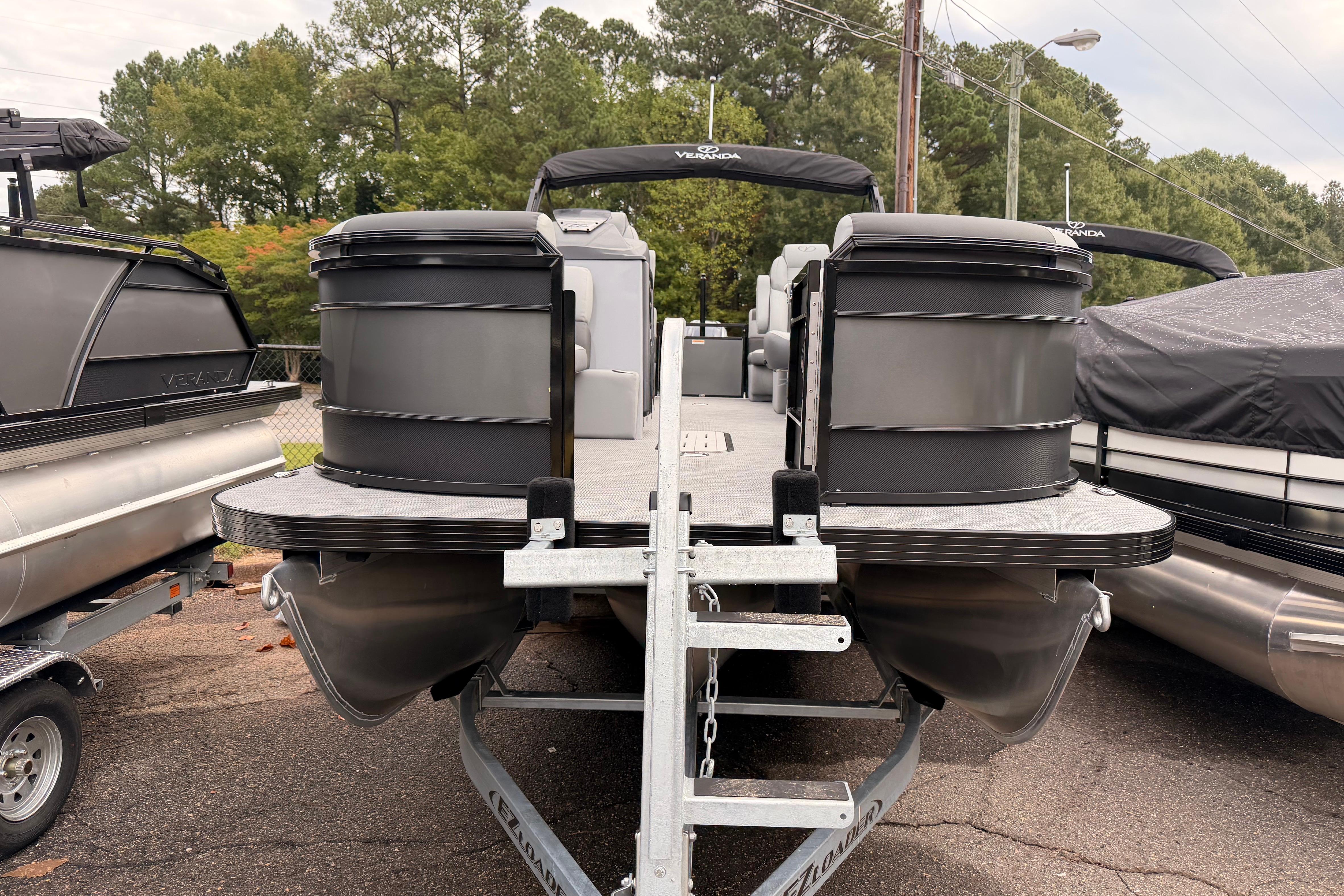 New Veranda VR 235 RC 2026 for sale in Mooresville, North Carolina ...