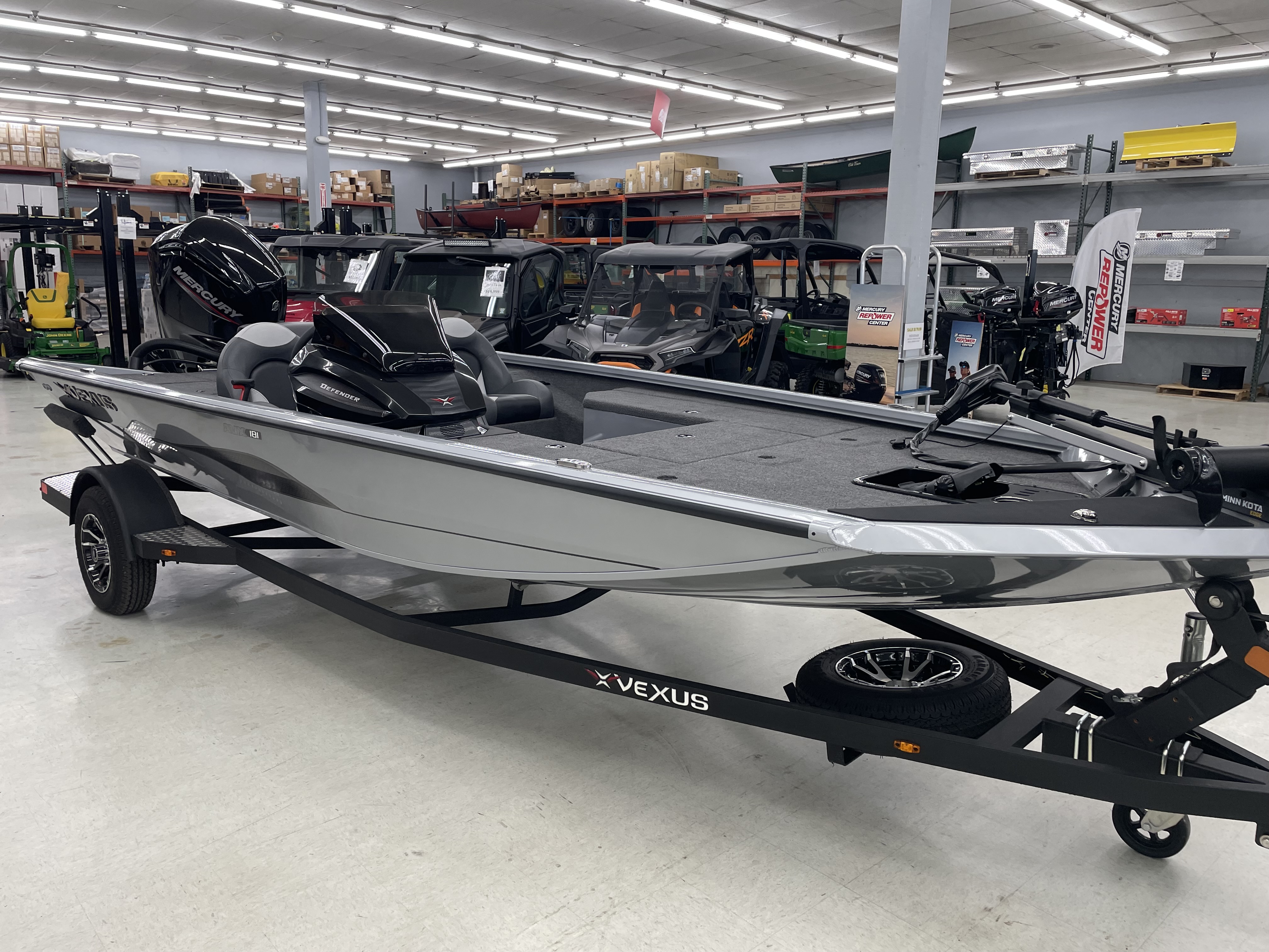 New Vexus AVX 181 2025 for sale in Marietta, Ohio - Boatzon.com