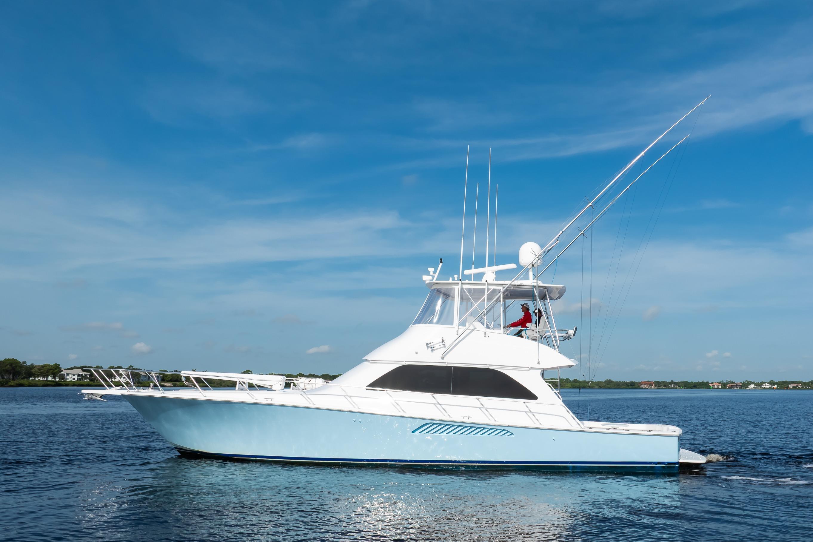 Used Viking 54 Convertible 2009 for sale in Stuart, Florida - Boatzon.com