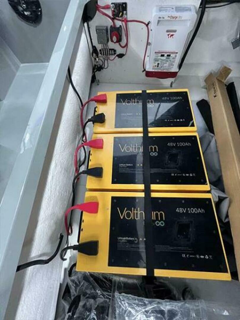 Used Vision Volt 180 2023 for sale in Sarasota, Florida - Boatzon.com