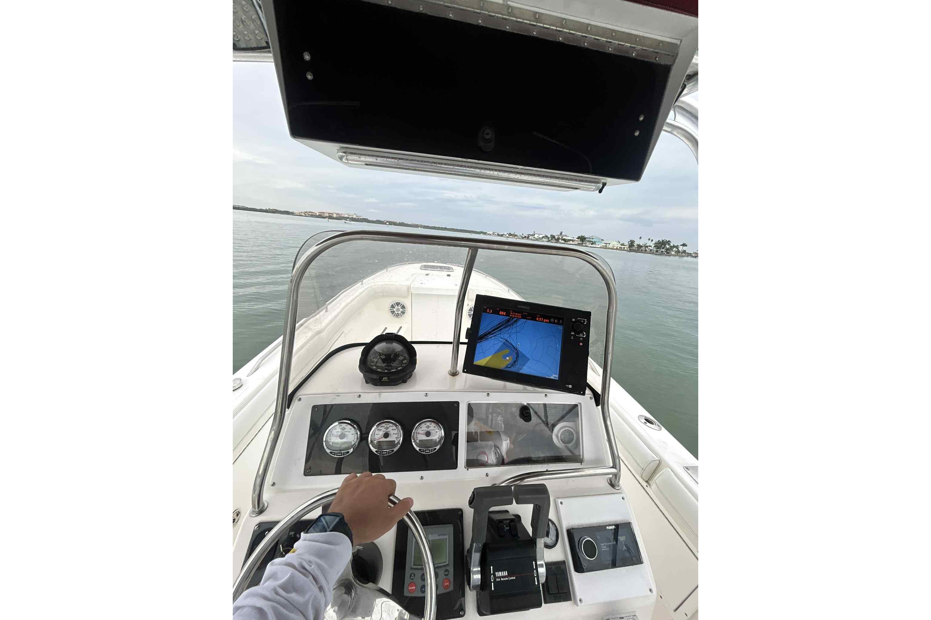 Used Wellcraft 302 Scarab 1997 for sale in Seminole, Florida - Boatzon.com